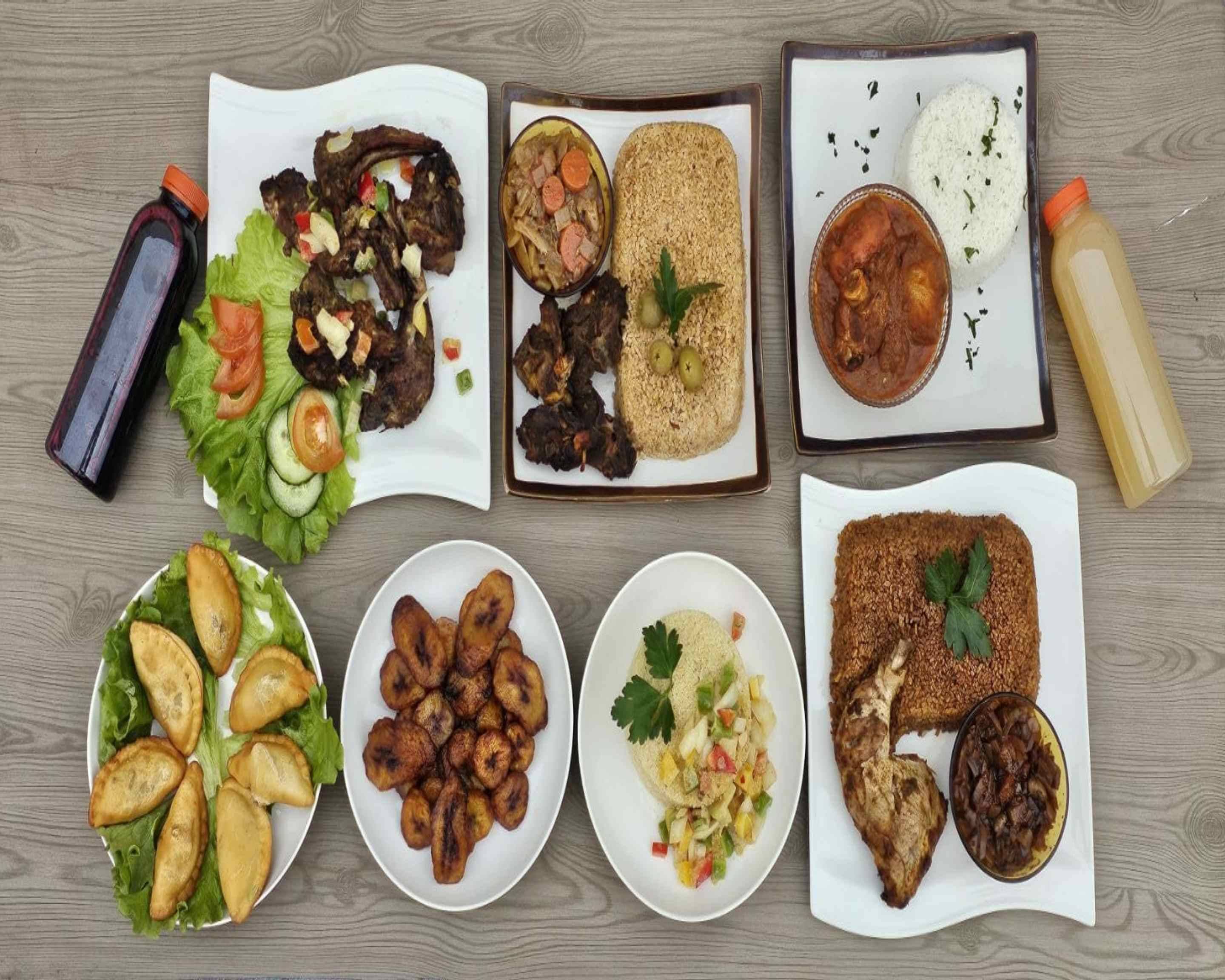 Livraison du menu Les Saveurs De Dakar à Bezons - 【Menu et prix】 | Uber ...