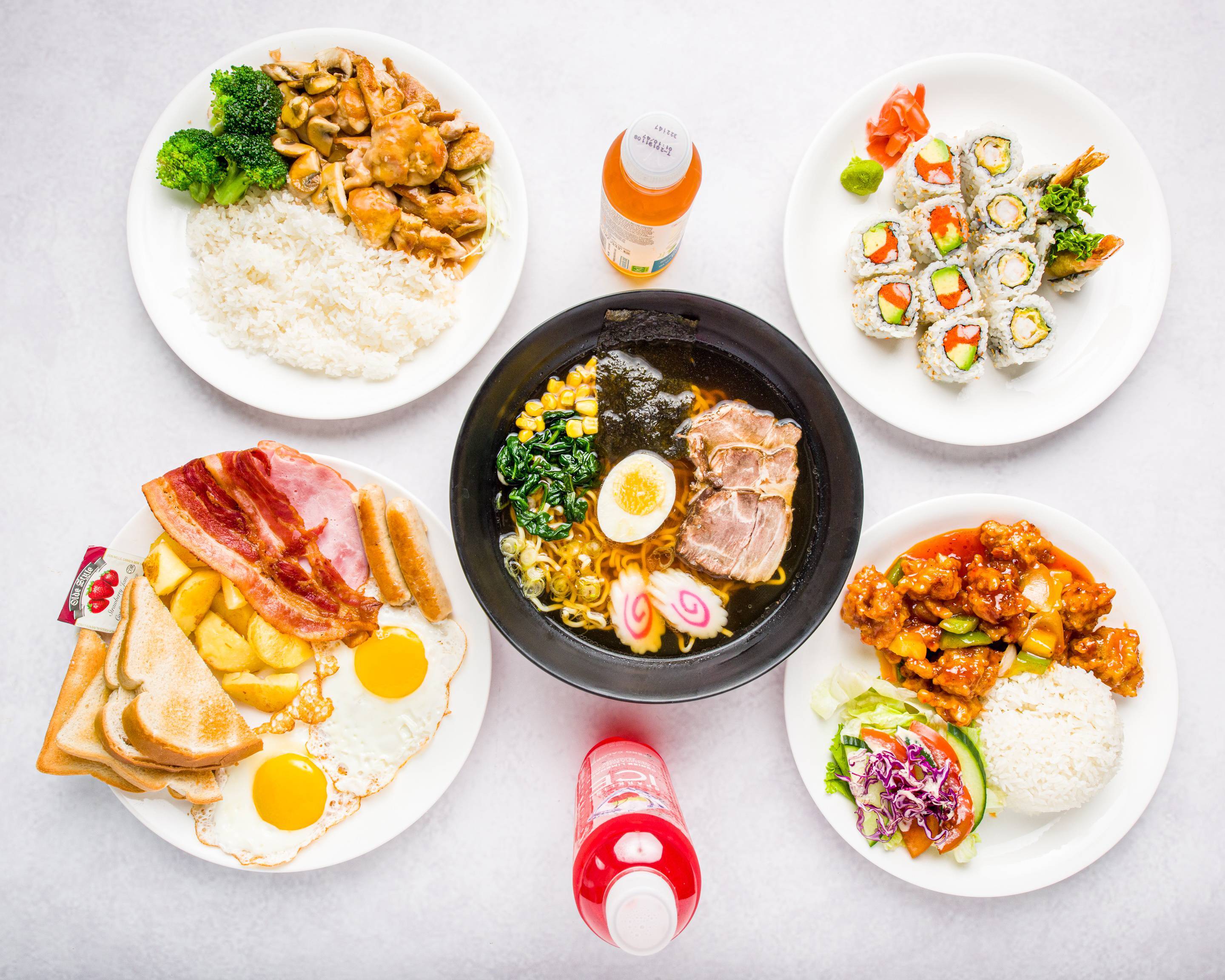 Order Tasty Cafe - Menu & Prices - Mississauga Delivery | Uber Eats