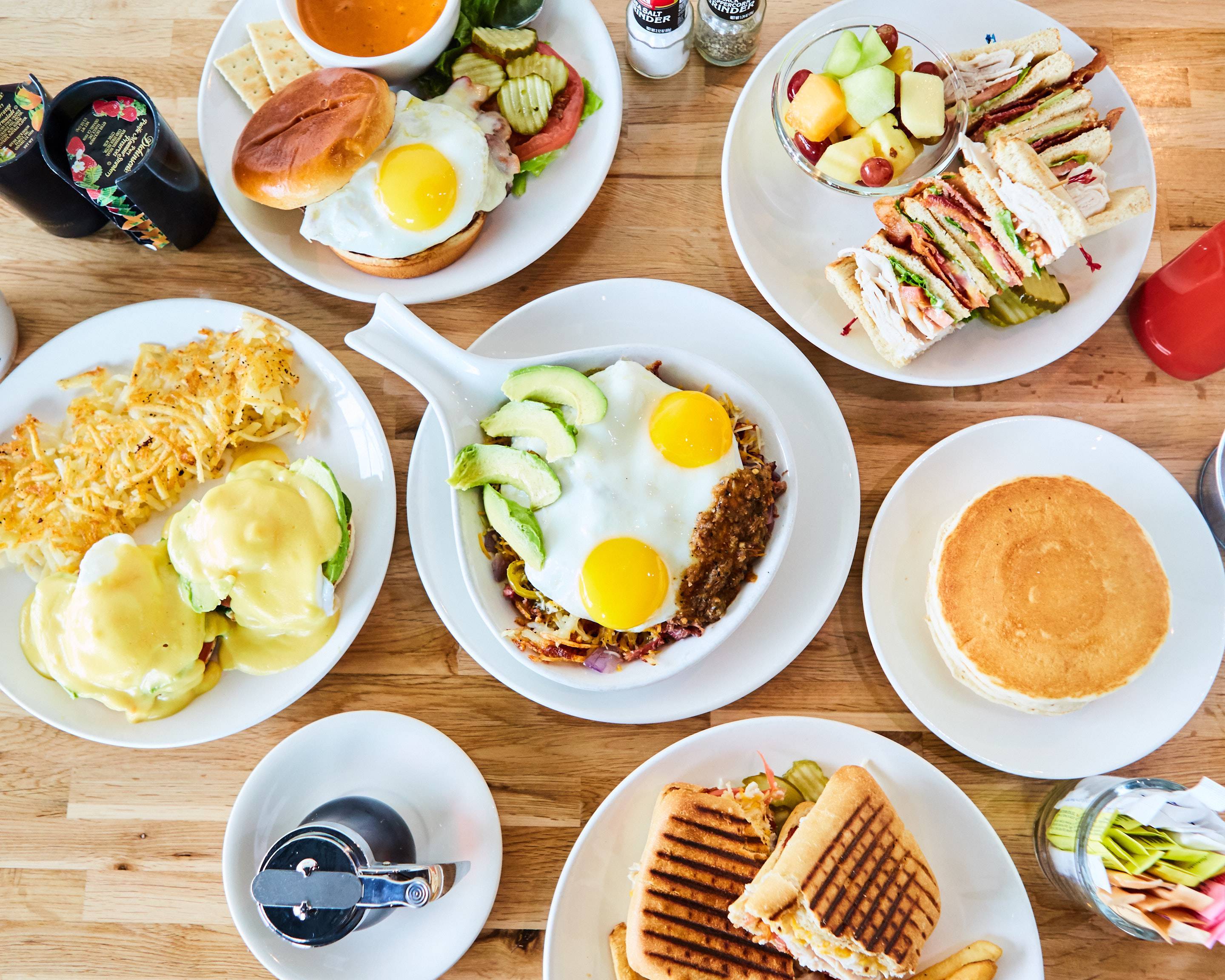 Starwood Cafe (Hwy 121/Custer Rd) Menu Frisco • Order Starwood Cafe ...