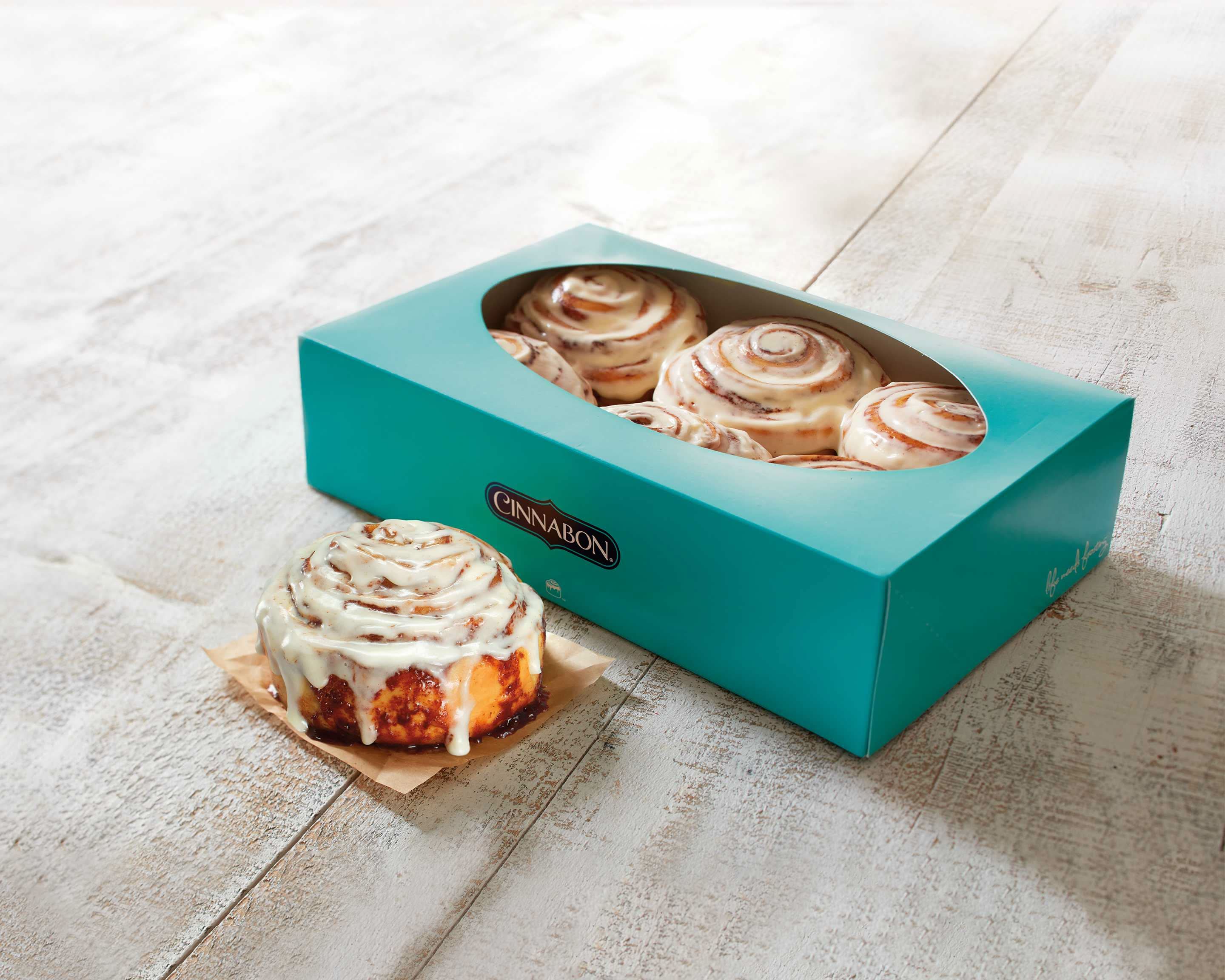 Order Cinnabon (1520 West Bell Rd) Menu Delivery【Menu & Prices ...