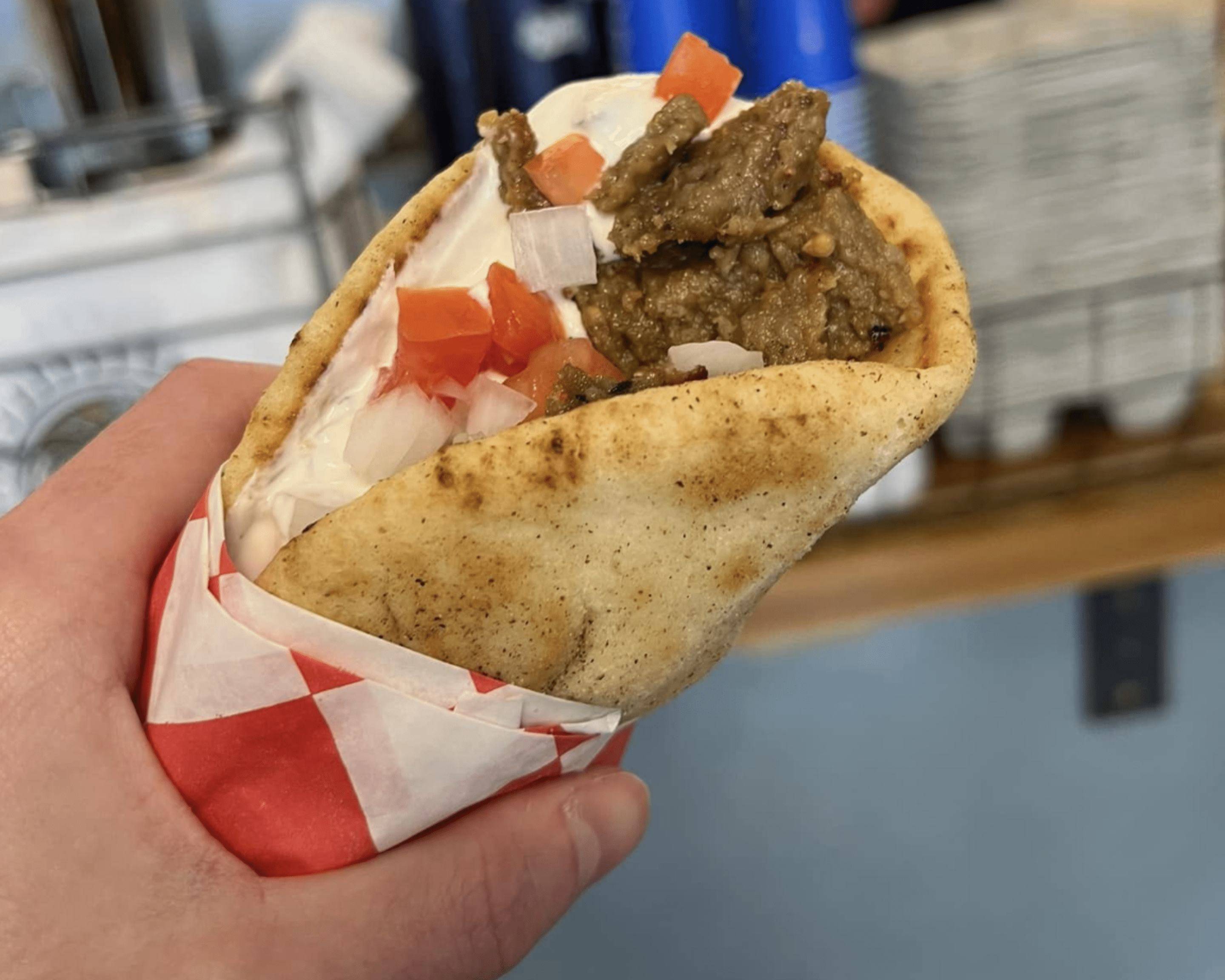 Order George's Gyros (Iowa Ave) - Menu & Prices - Iowa City Delivery ...