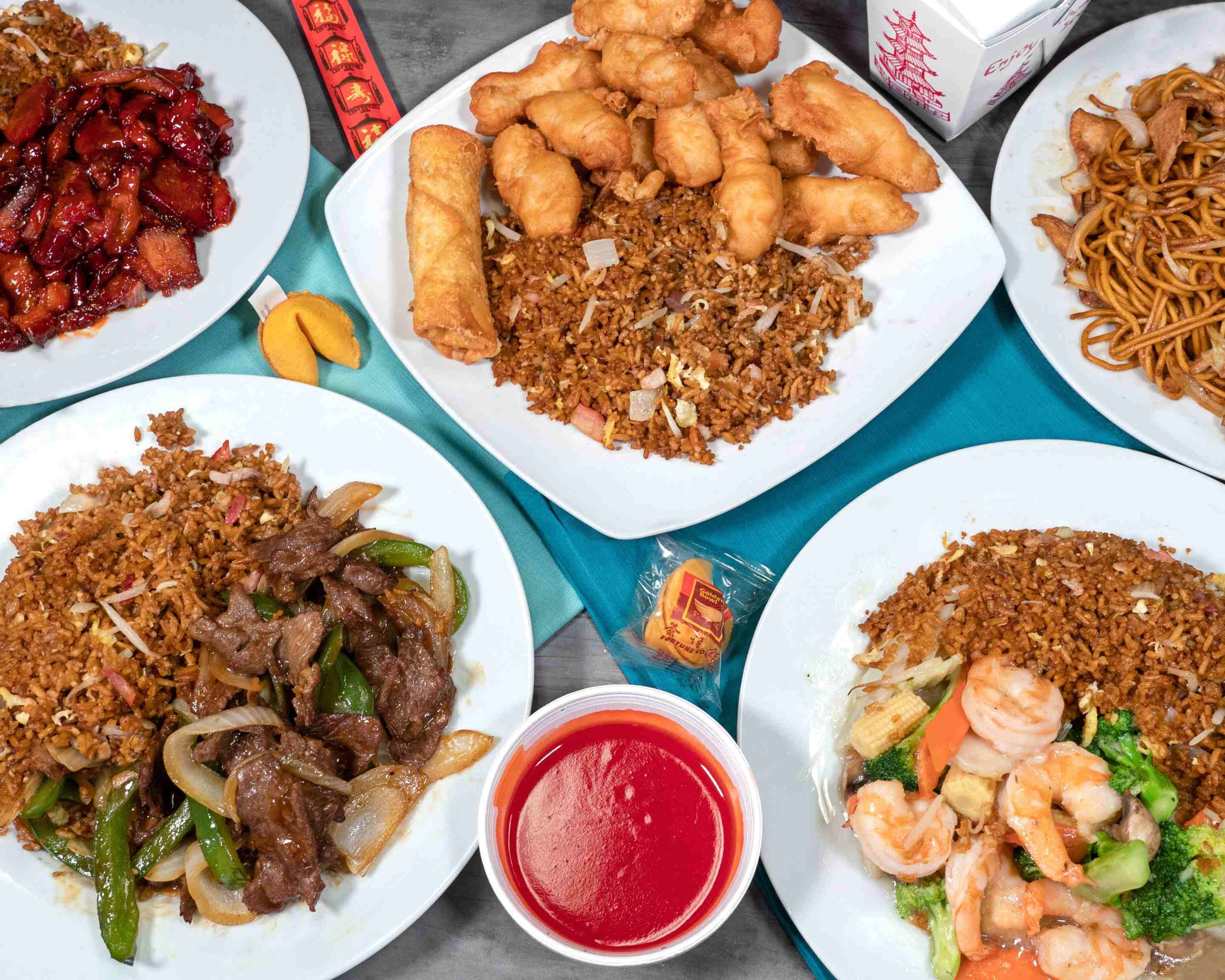 Order China Palace - Menu & Prices - Kissimmee Delivery | Uber Eats