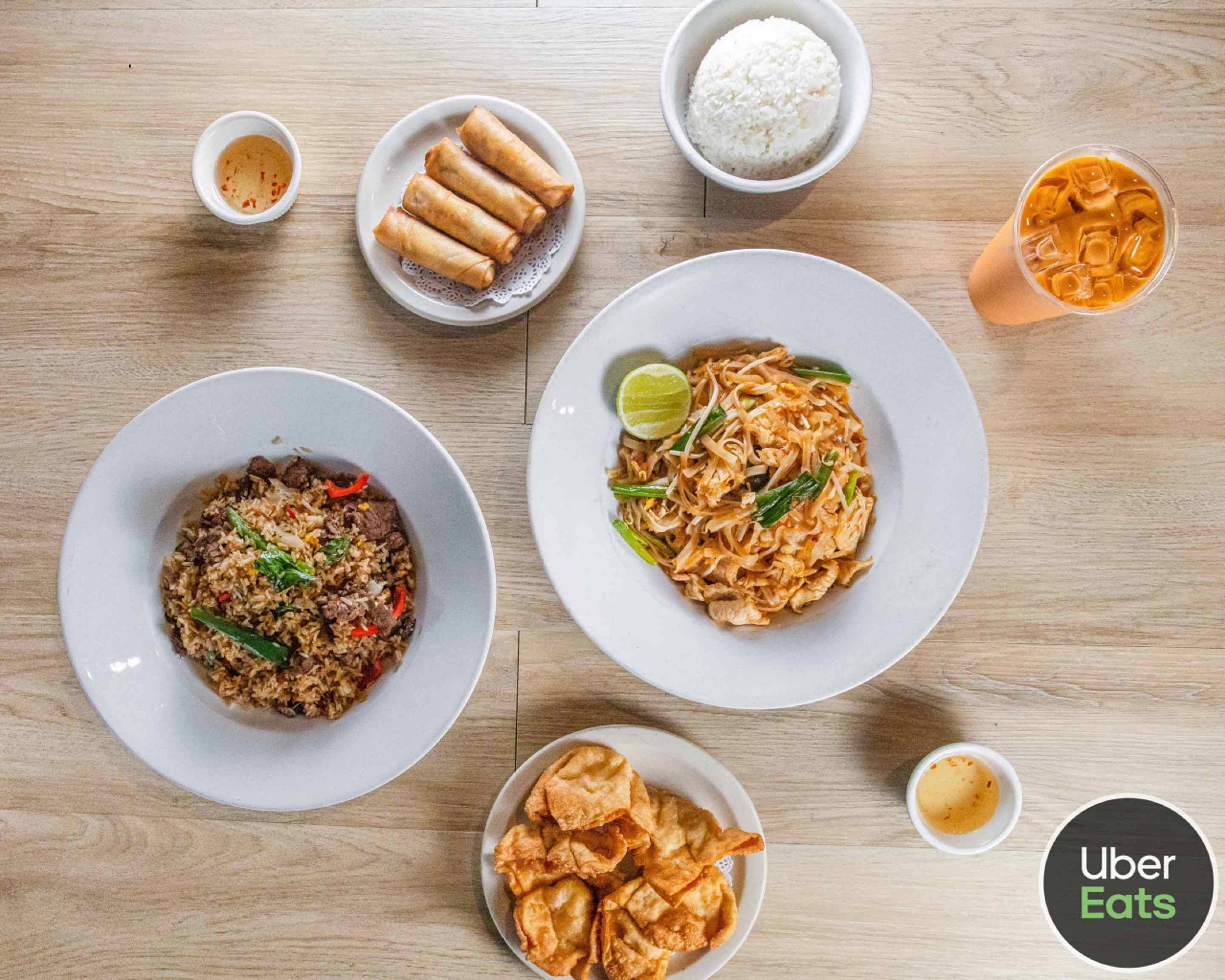 Order Thai Dee Menu Delivery【Menu & Prices】| San Antonio | Uber Eats