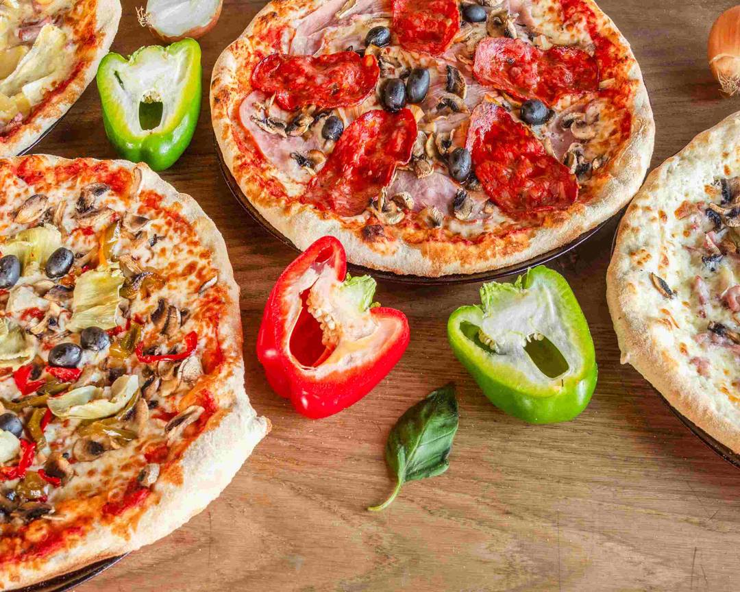 LES 10 MEILLEURS | Fast Food en livraison en 2023 dans la ville ...