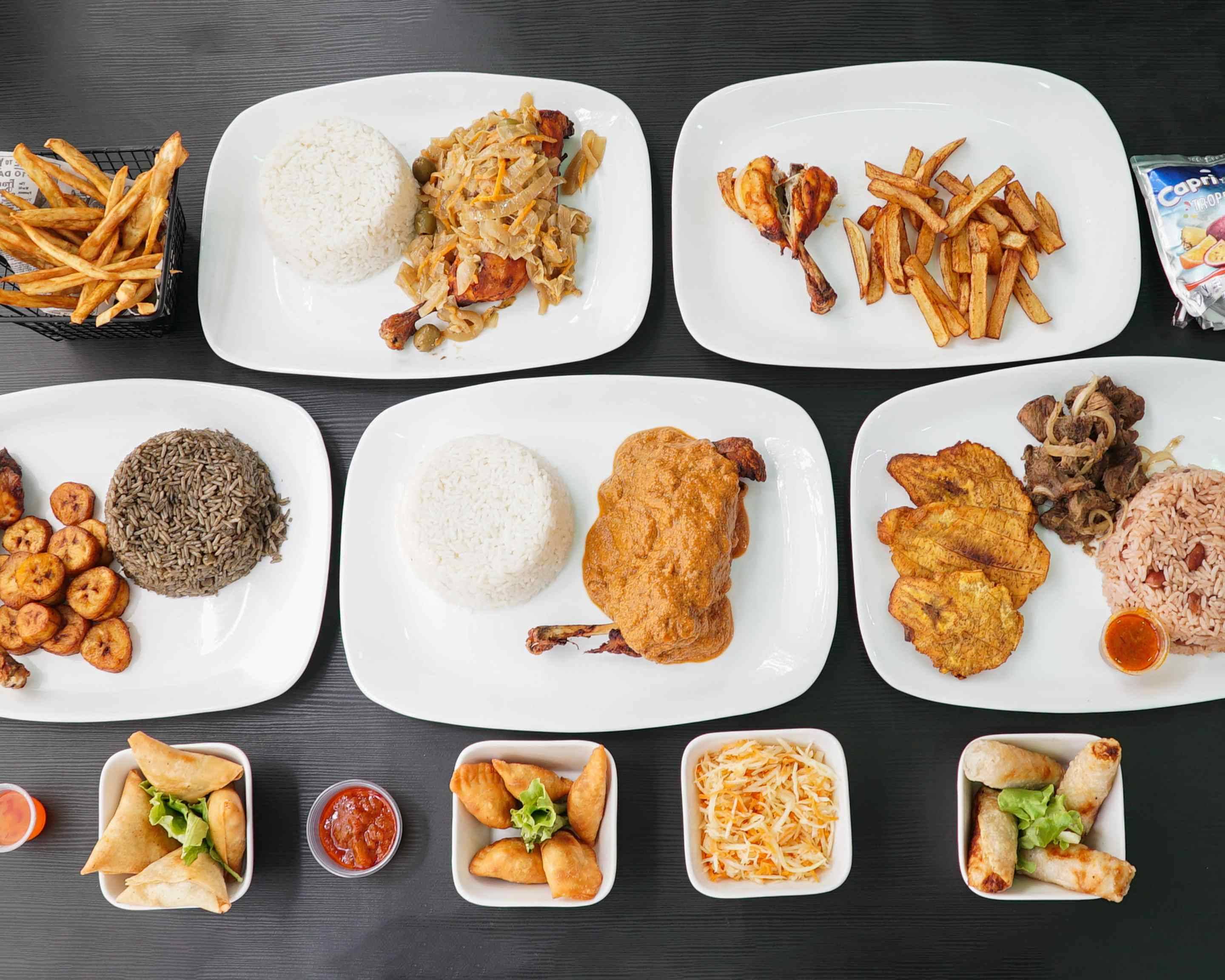 Livraison KAY MAN NINI à Cergy - Menu et prix | Uber Eats