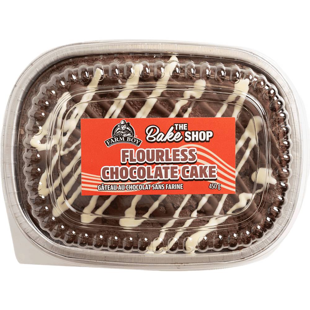 Farm Boy Bake Shop Flourless Cake Delivery Near Me | Order Online ...