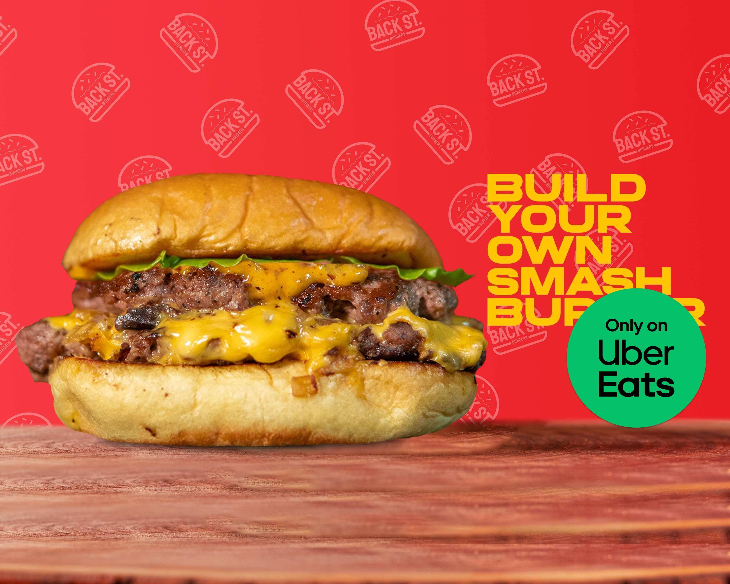 Back St. Burgers Menu - Takeaway in London | Delivery Menu & Prices ...