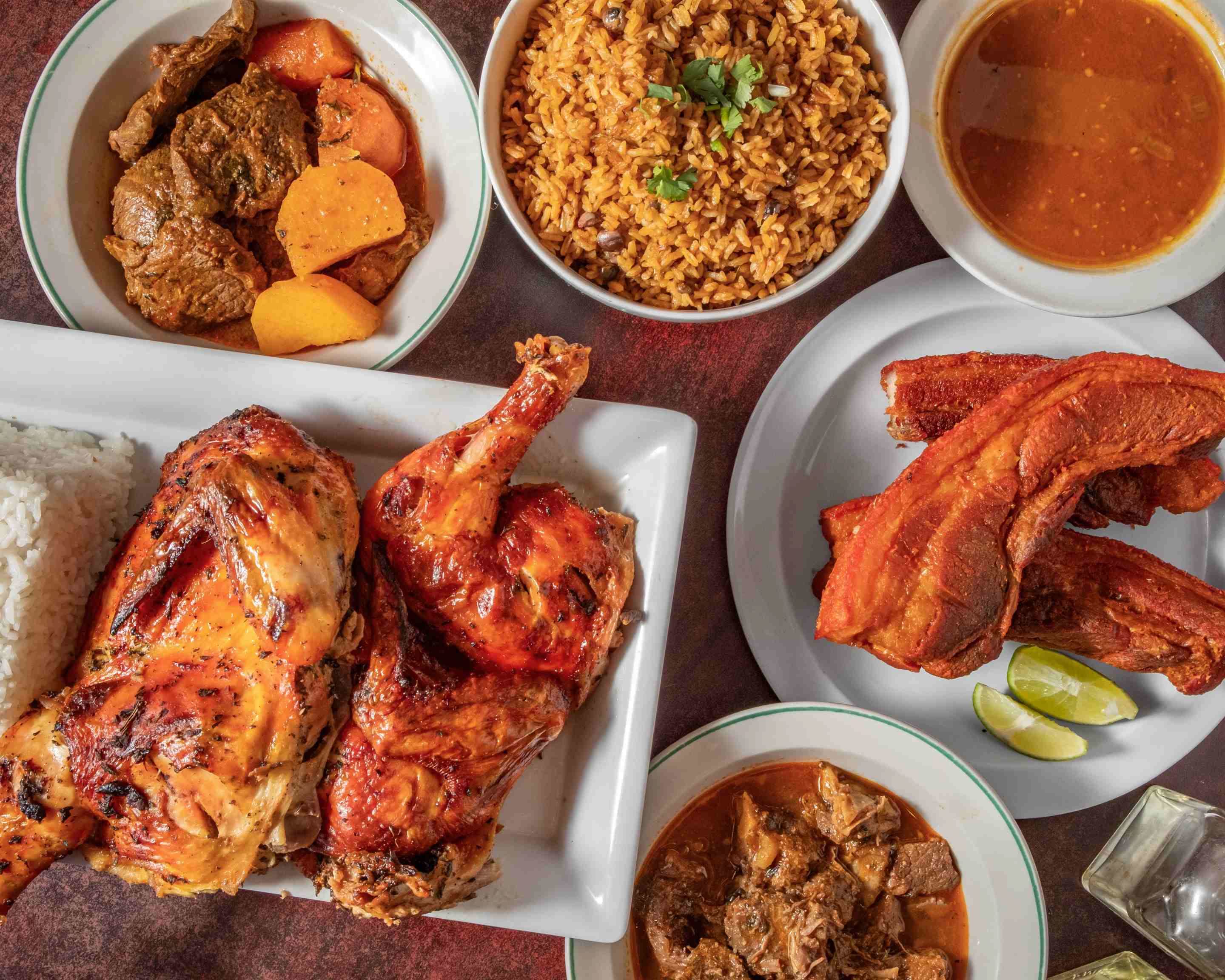 Dominican Restaurant Menu Allentown • Order Dominican Restaurant ...