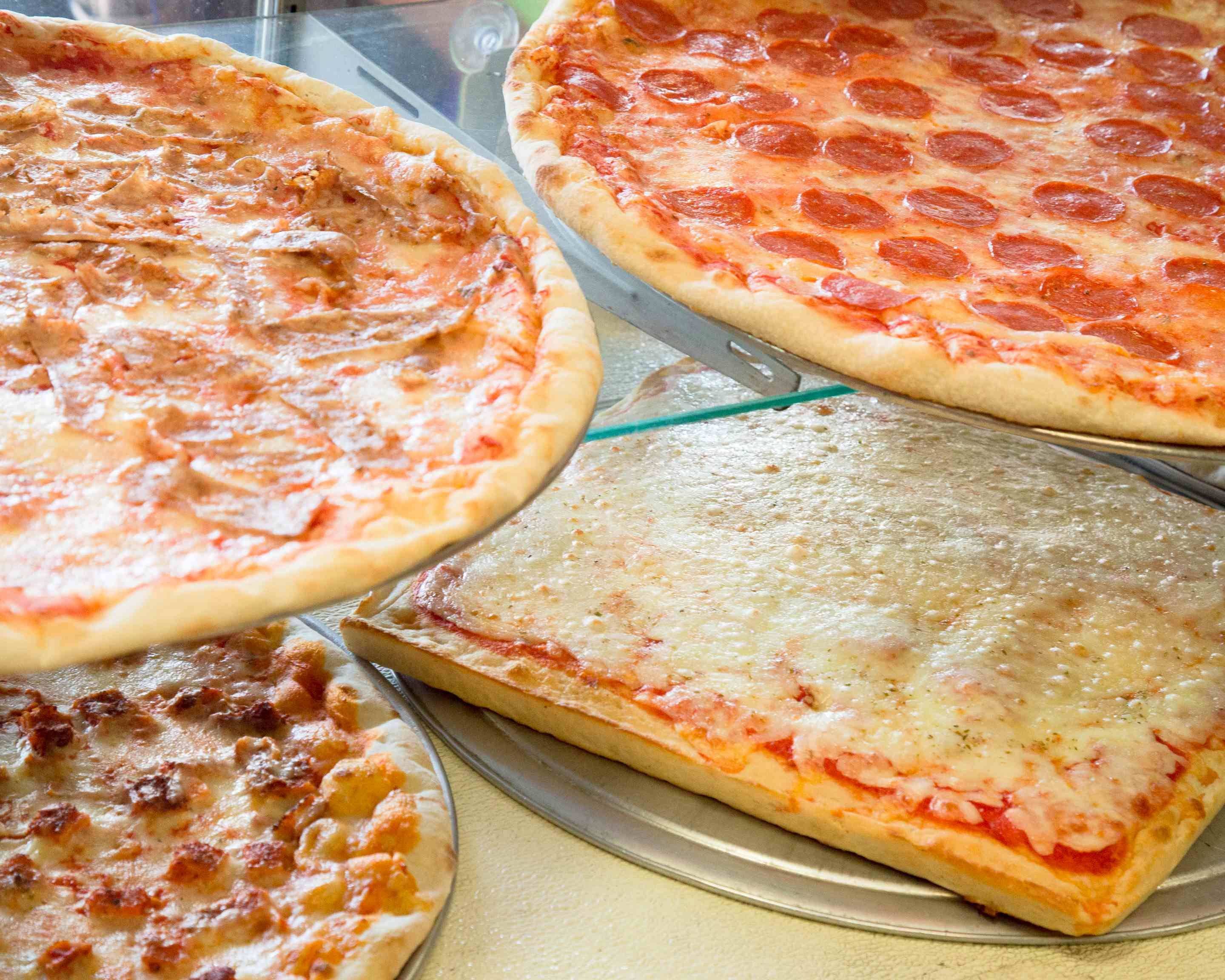 Order Amore Pizza by Jack Calandra (Nutley) Delivery in New Jersey ...