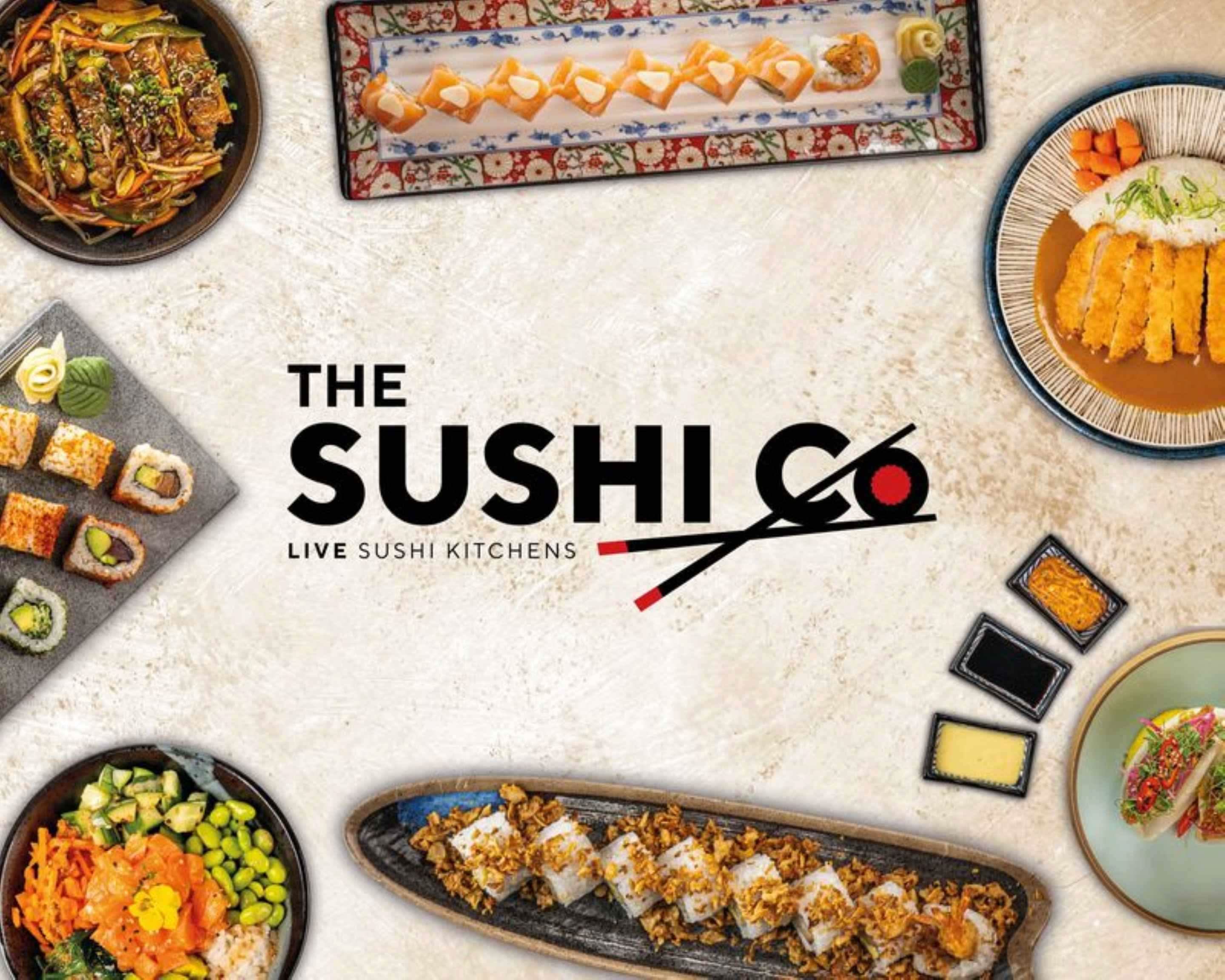 The Sushi Co (Sidcup) Menu - Takeaway in London | Delivery menu ...