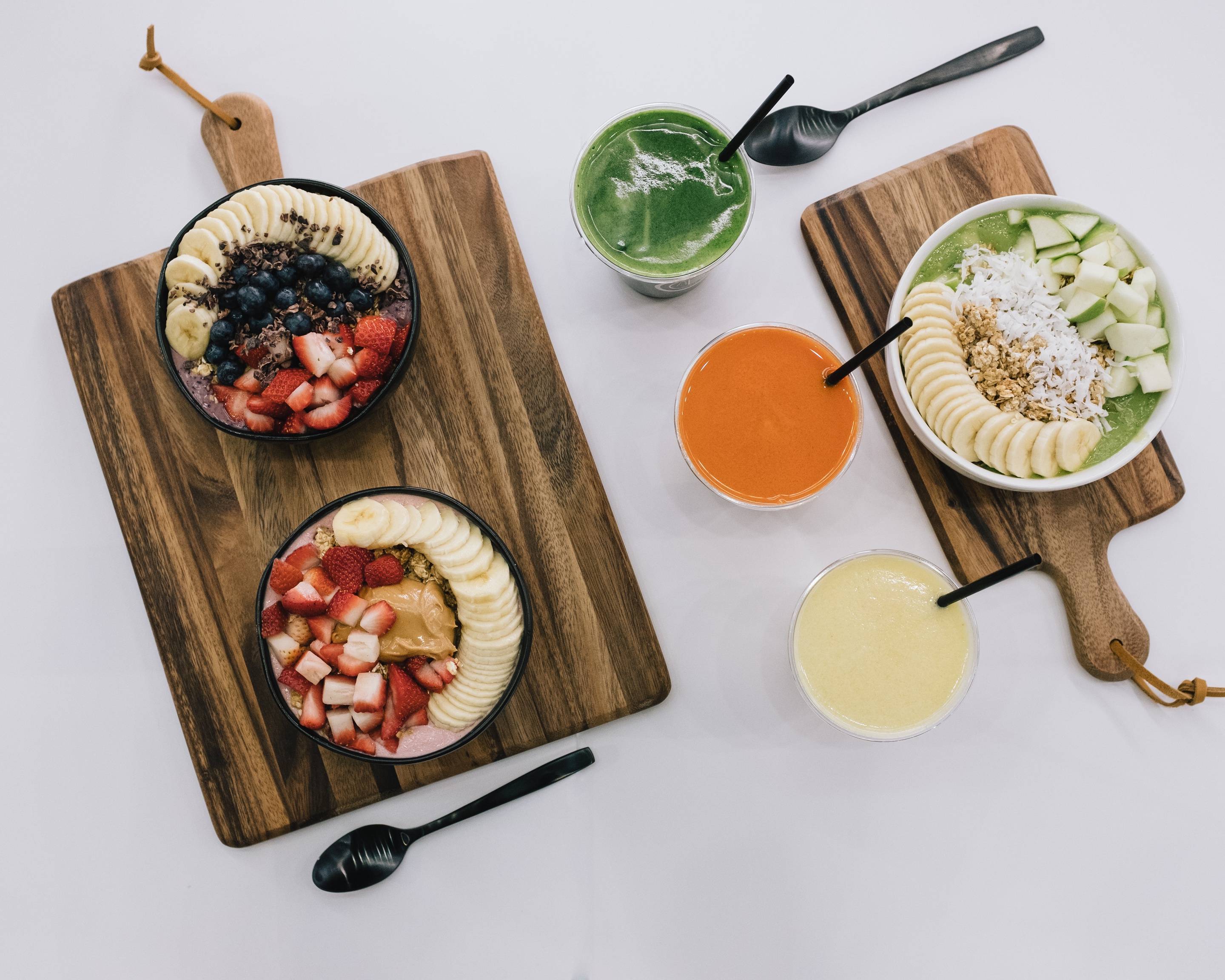 CORE Juice Bar (Kedzie) Menu Chicago • Order CORE Juice Bar (Kedzie ...