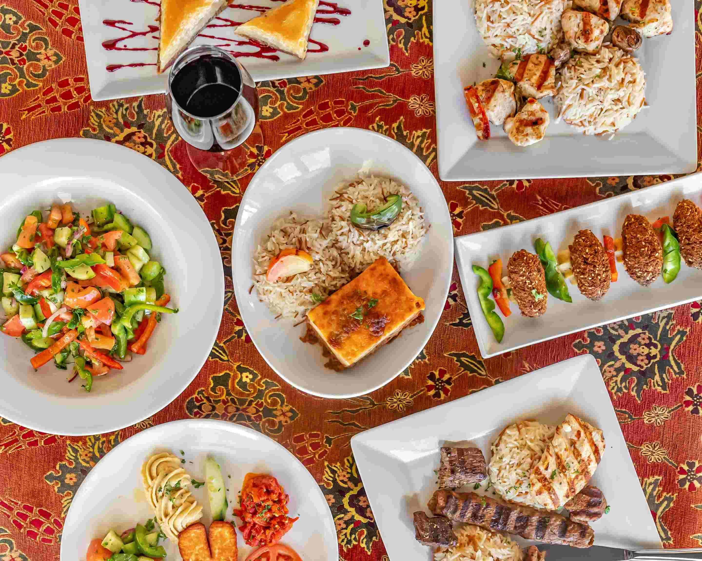 Order USTA TURKISH & MEDITERRANEAN RESTAURANT Menu Delivery in Halifax ...