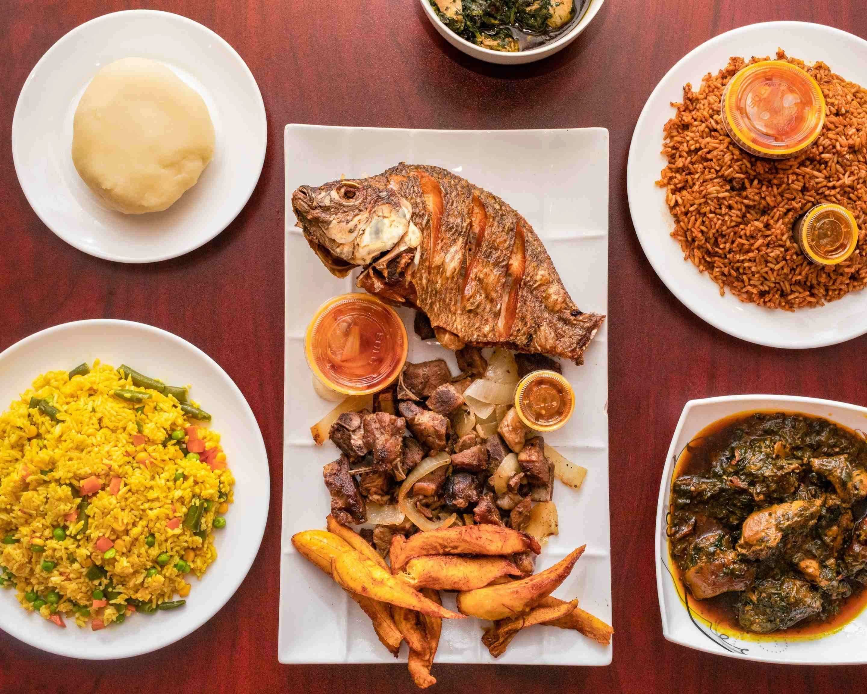 Order Le Mandingue (Upper Darby) - Menu & Prices - Philadelphia ...