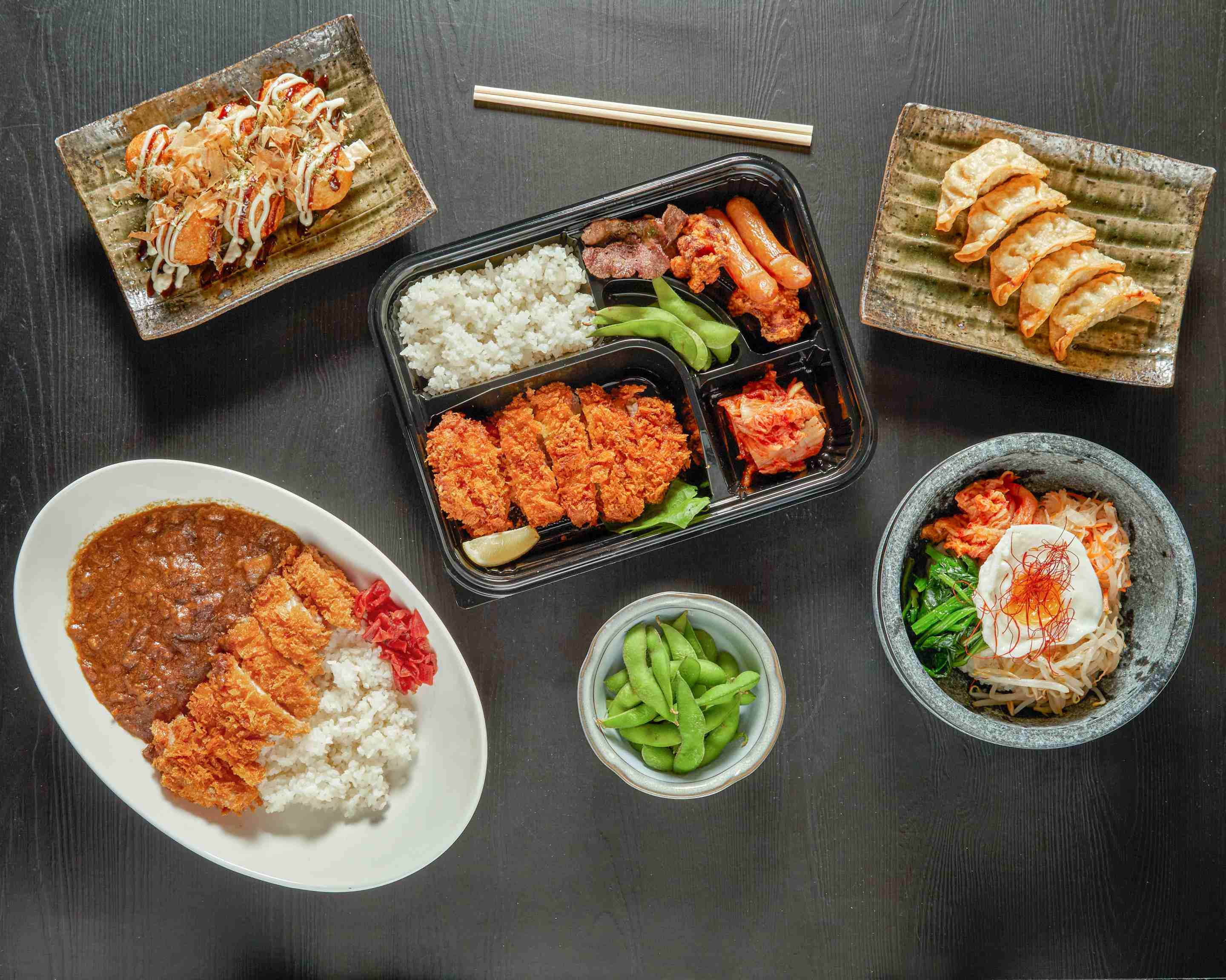 Hachi Restaurant Menu - Takeaway in London | Delivery menu & prices ...