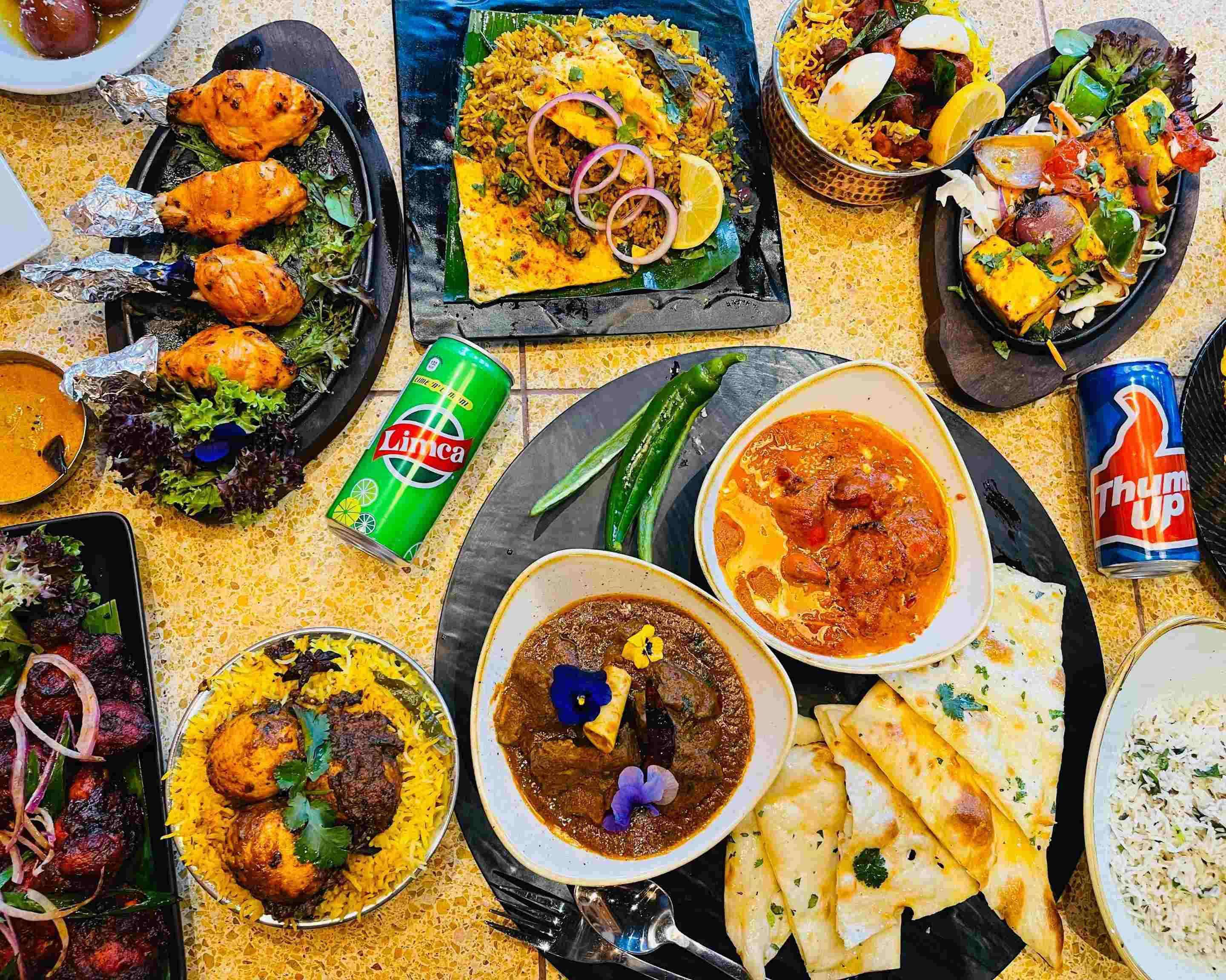 Order Charminar Biryani's | Menu & Prices | Melbourne Delivery | Uber Eats