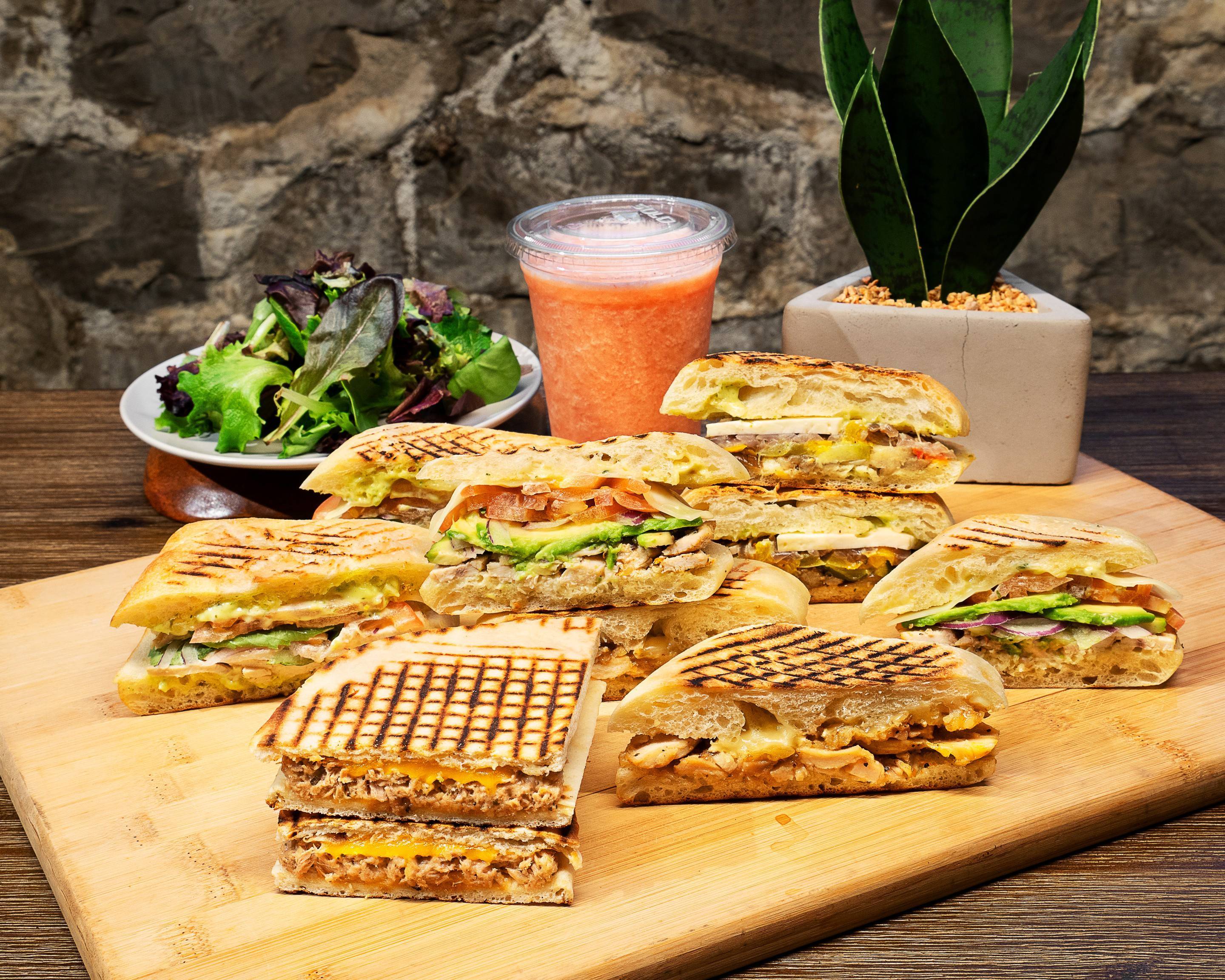 Order Nook Cafe - Menu & Prices - Toronto Delivery | Uber Eats