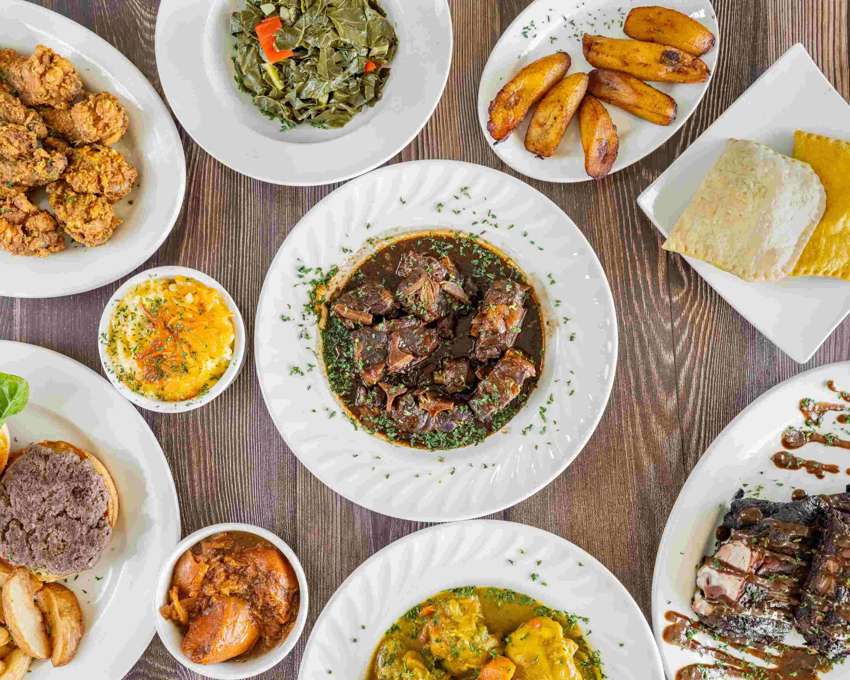 Order Jamerican Bar And Grill - Menu & Prices - College Park Delivery ...