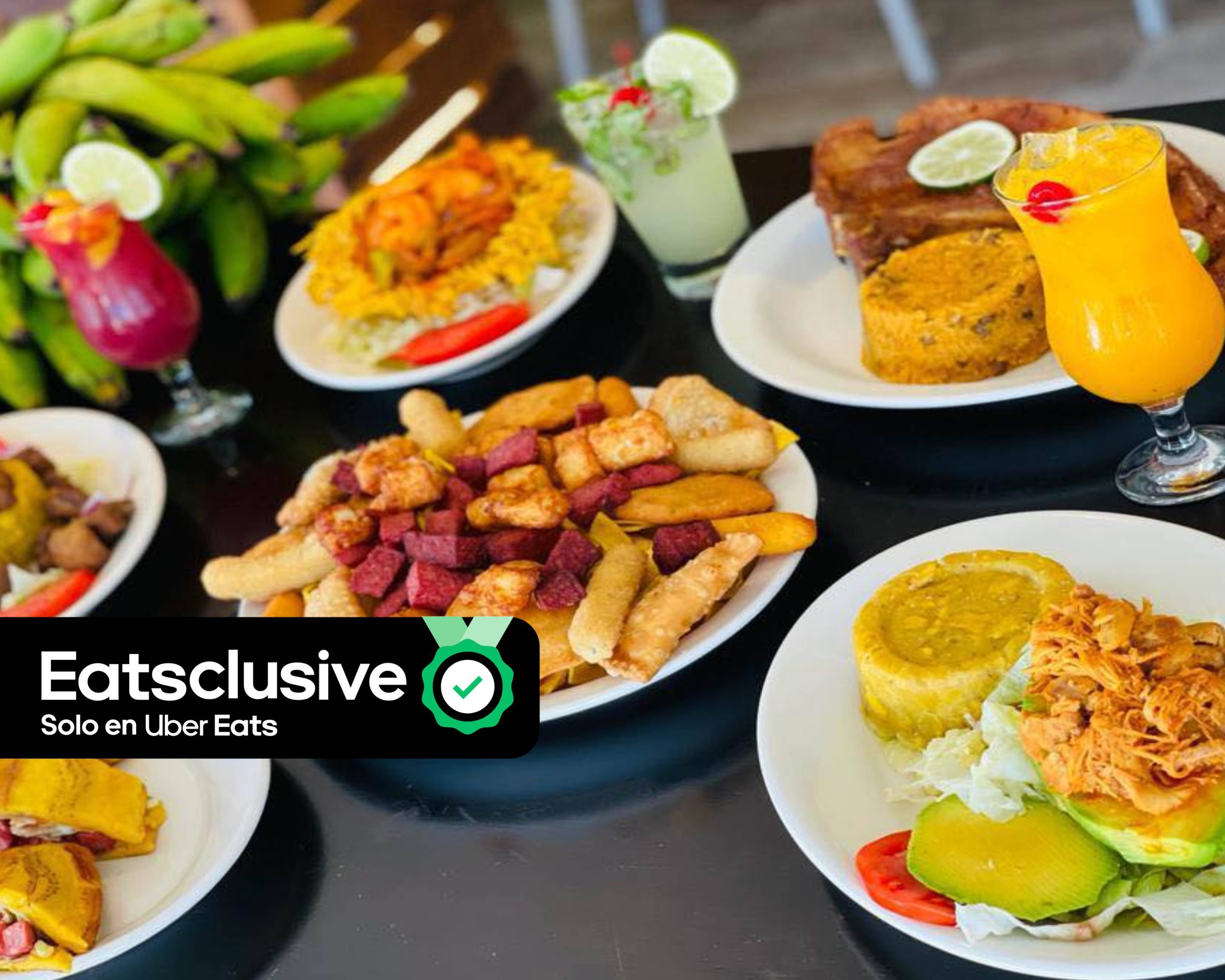 El Platanal (Hato Rey) Menu San Juan • Order El Platanal (Hato Rey ...