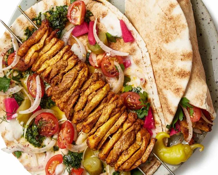 Kebabs delivery near me | Uber Eats
