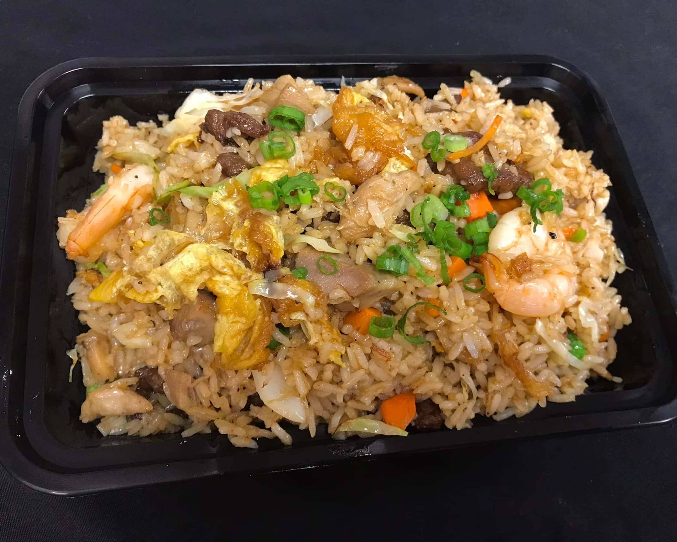 Order Fried Rice Company (2022 Wilcrest Dr) - Menu & Prices - Houston ...