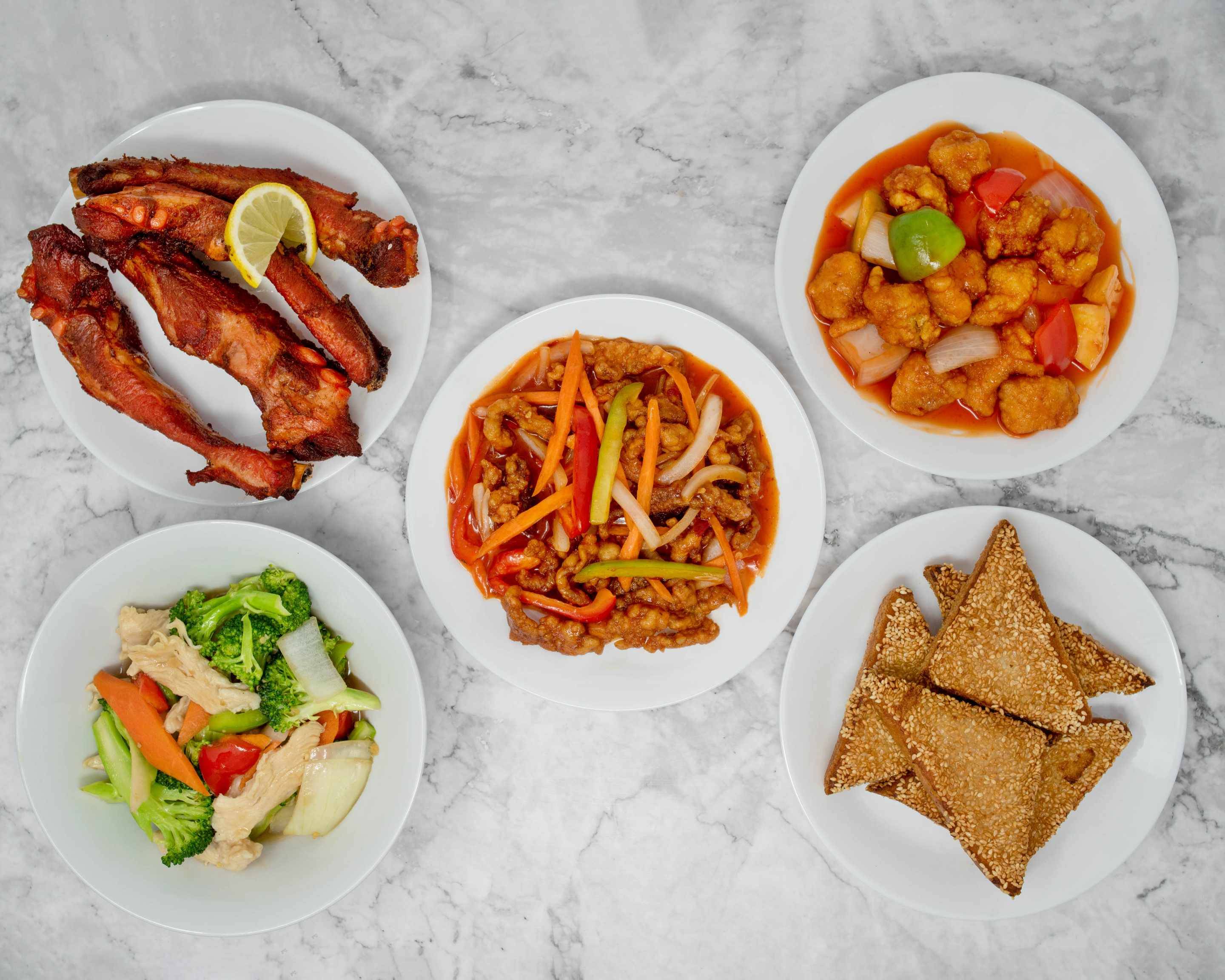 Happy Chef Menu Deals & Prices - York Delivery - Order with Uber Eats