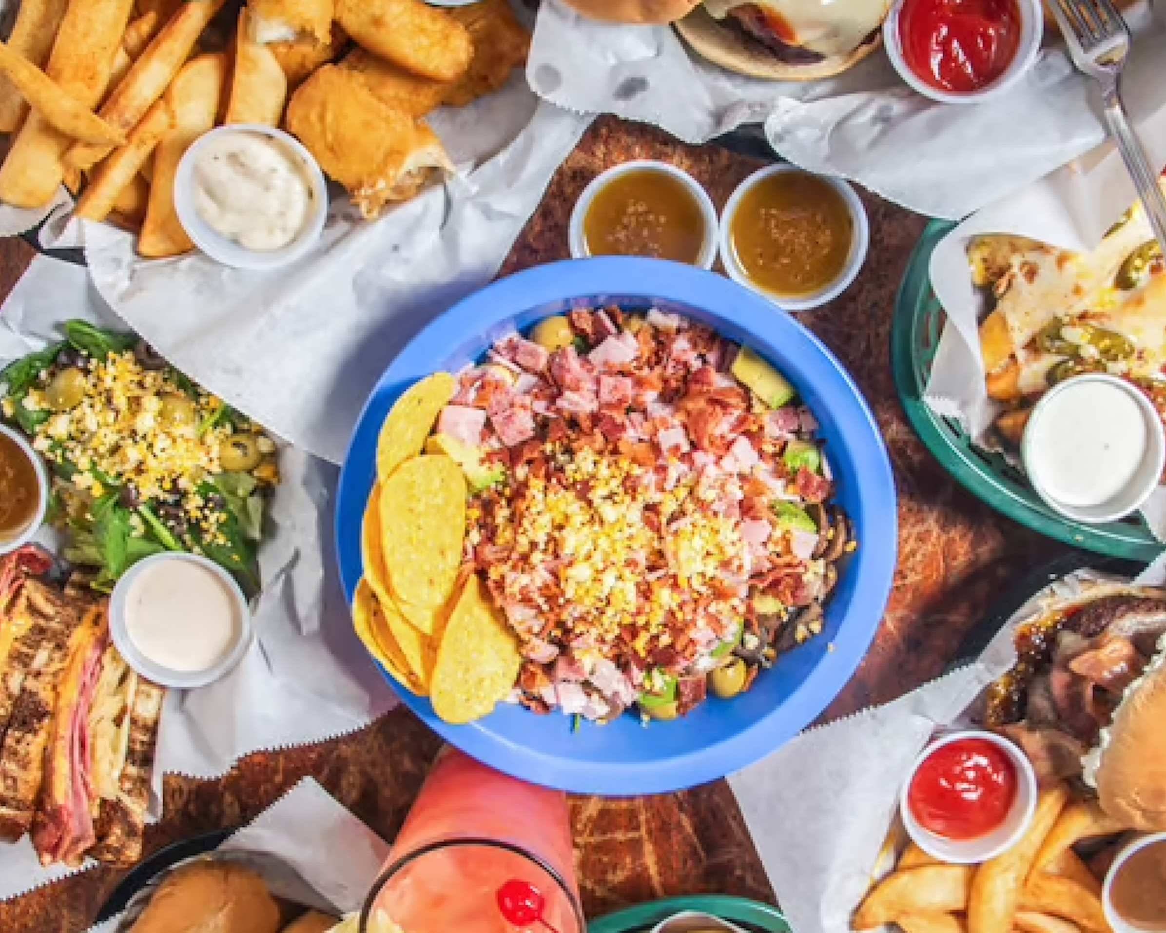 Enoch's Pub and Grill Menu Monroe • Order Enoch's Pub and Grill ...