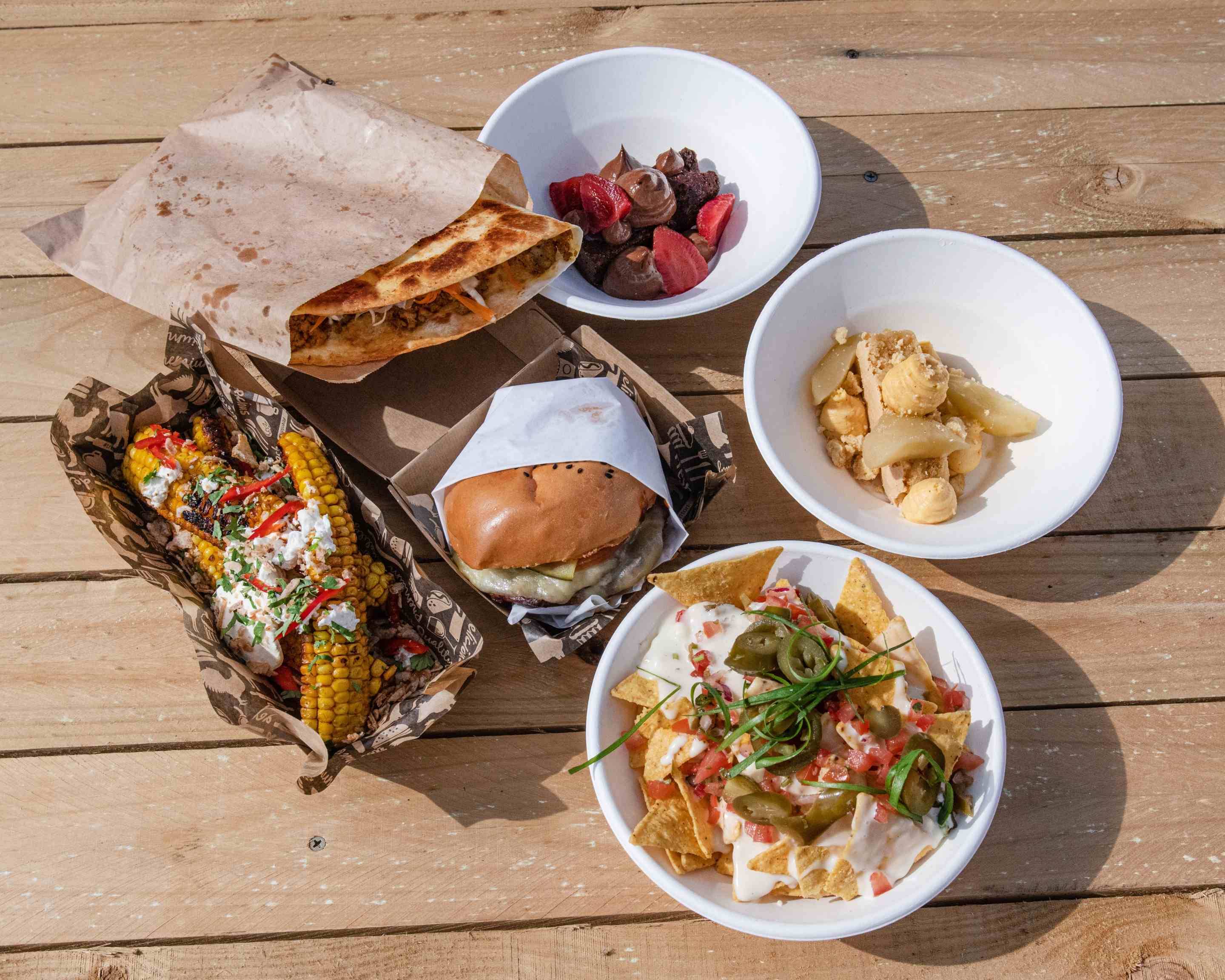 Milly J's Menu Takeout in Canberra | Delivery Menu & Prices | Uber Eats
