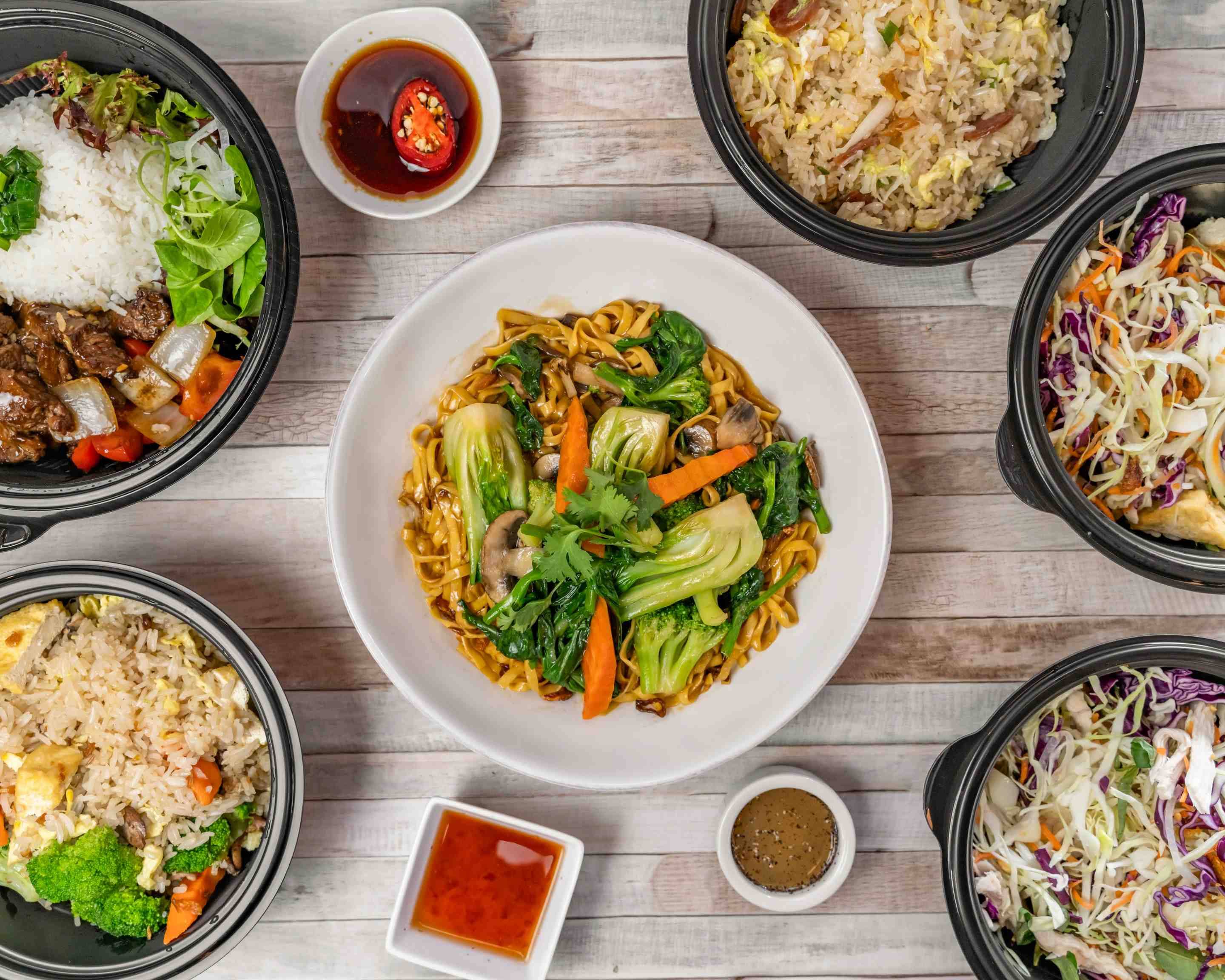 Order Lúa Viet Kitchen Menu Delivery in Houston | Menu & Prices | Uber Eats