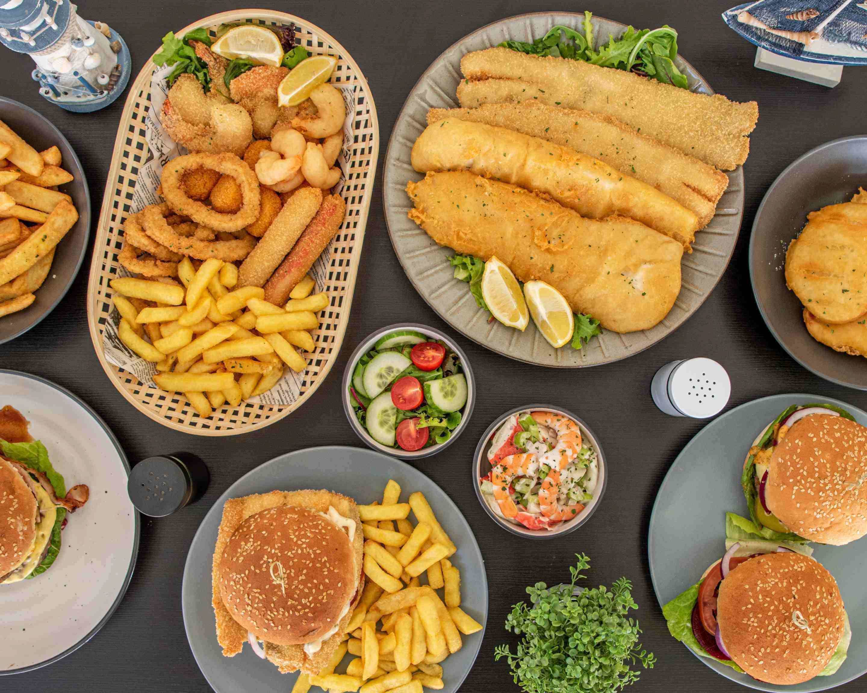 Bundamba Fish Shack Menu Takeout in Brisbane | Delivery Menu & Prices ...