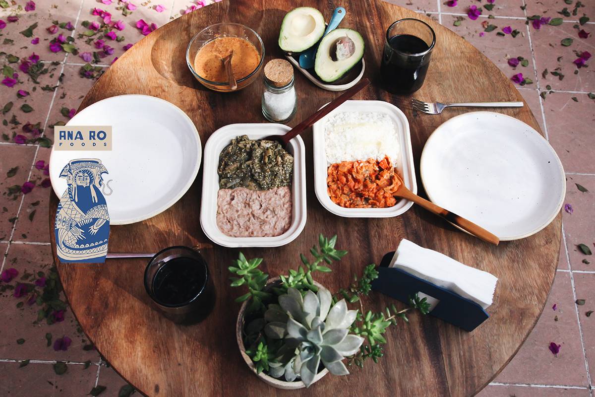 Ana Ro Foods Menú a Domicilio【Menú y Precios】Guadalajara | Uber Eats