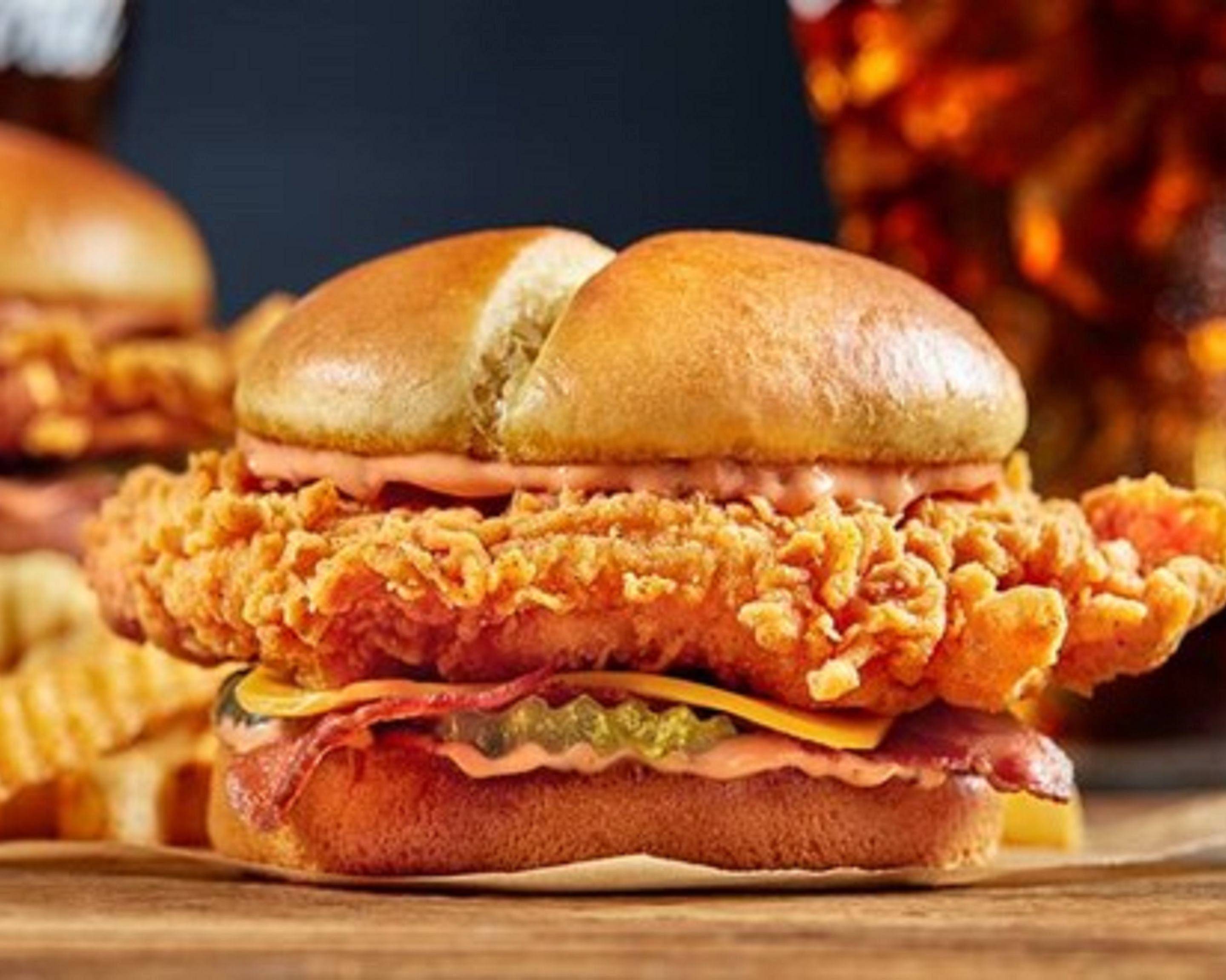 Pollo a domicilio cerca de mí | Uber Eats