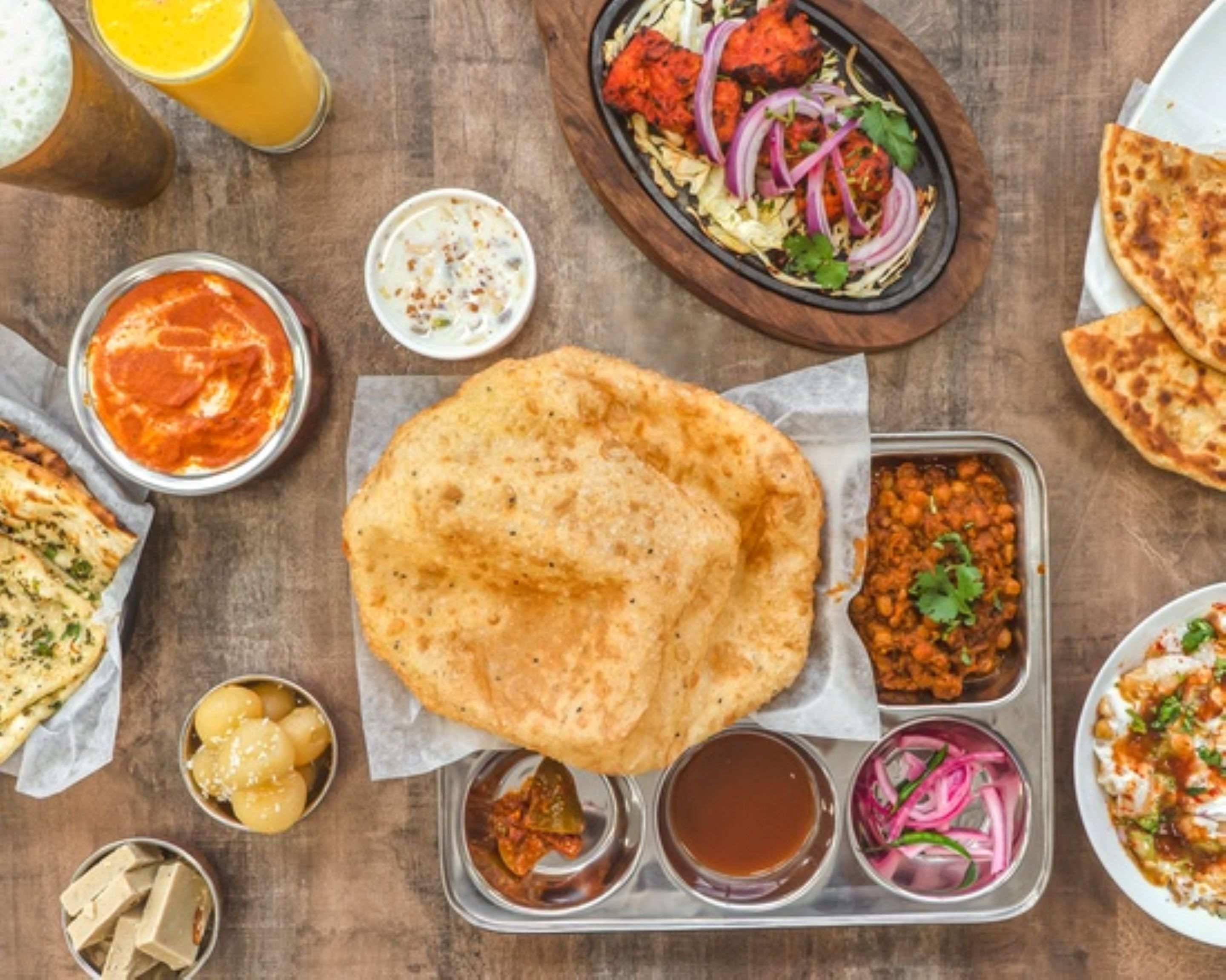 Order Pahalwan Dhaba Menu Delivery in Kitchener | Menu & Prices | Uber Eats