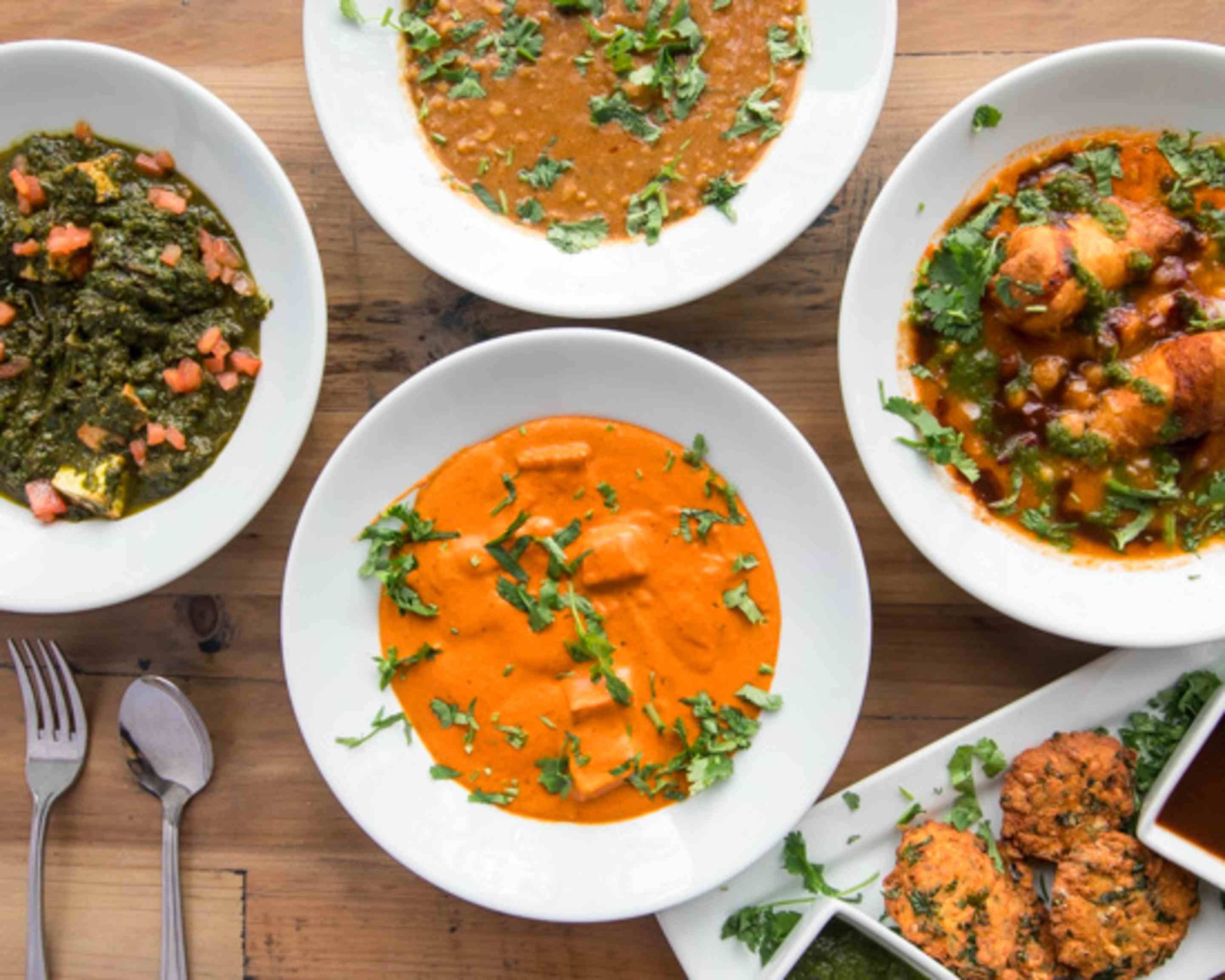 Curry On Fire Indian Menu Chicago • Order Curry On Fire Indian Delivery ...