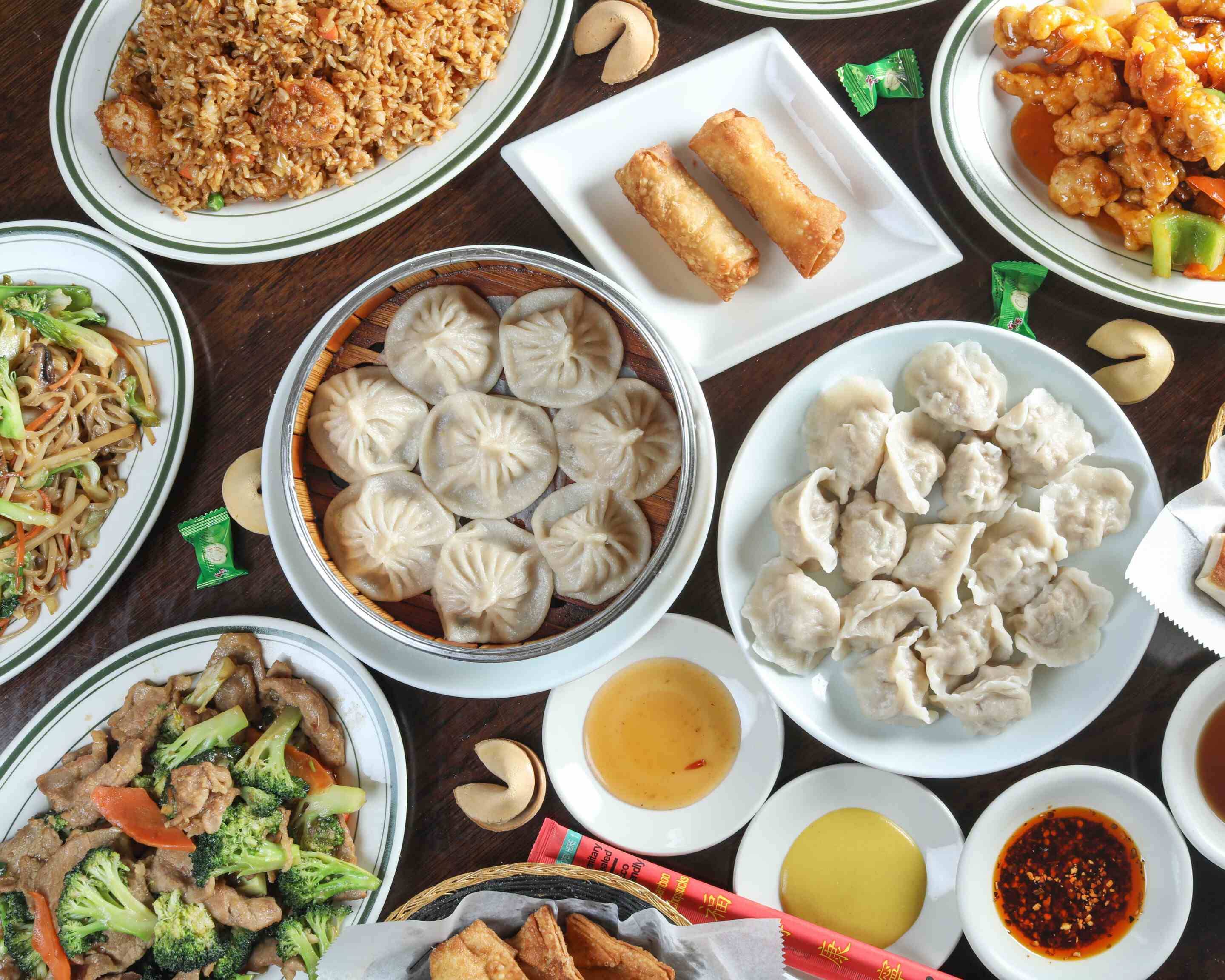 Order Uncle Zhang Chinese Cusine - Menu & Prices - Chicago Delivery ...