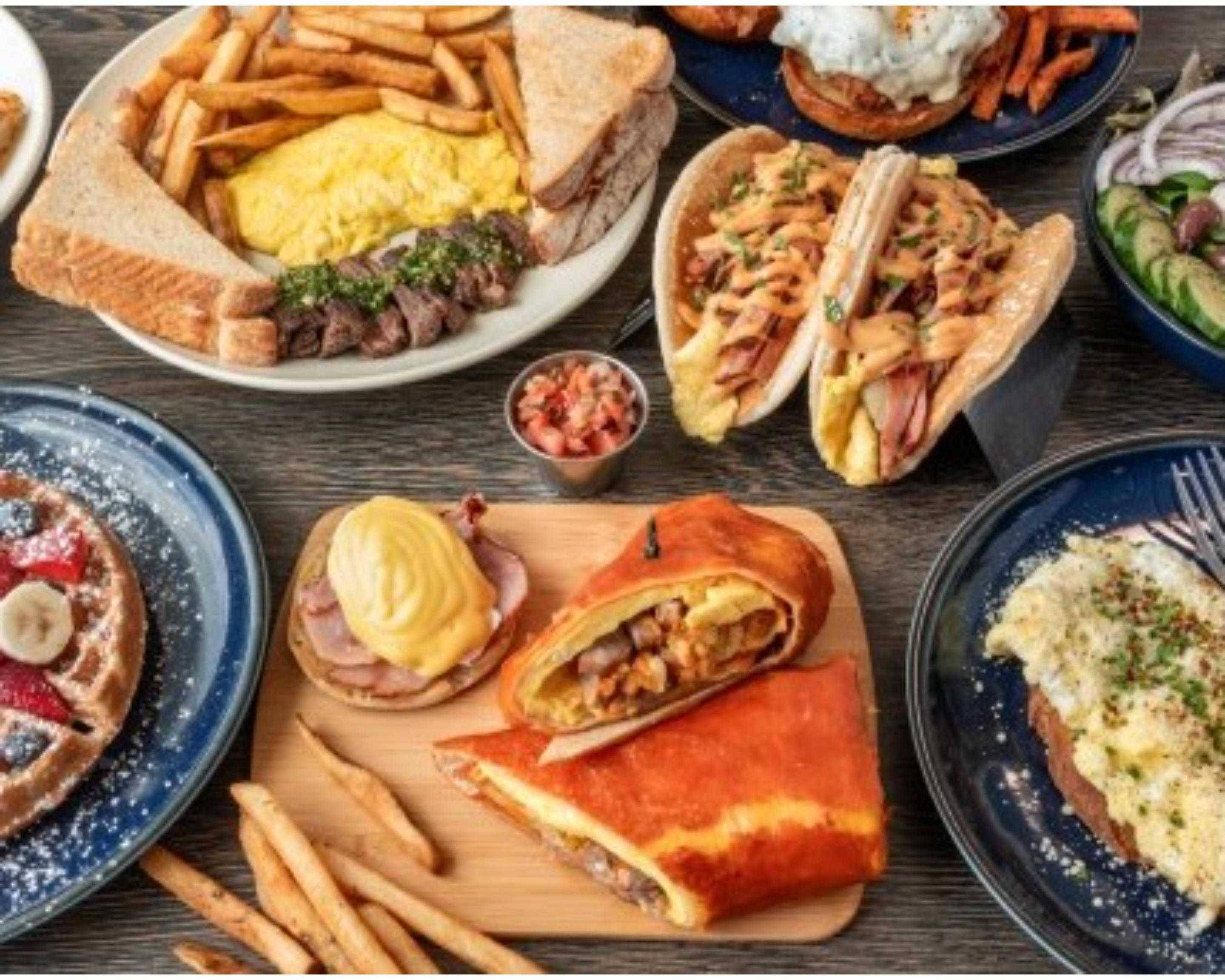 Order Crooked Hen - Menu & Prices - Wyomissing Delivery | Uber Eats