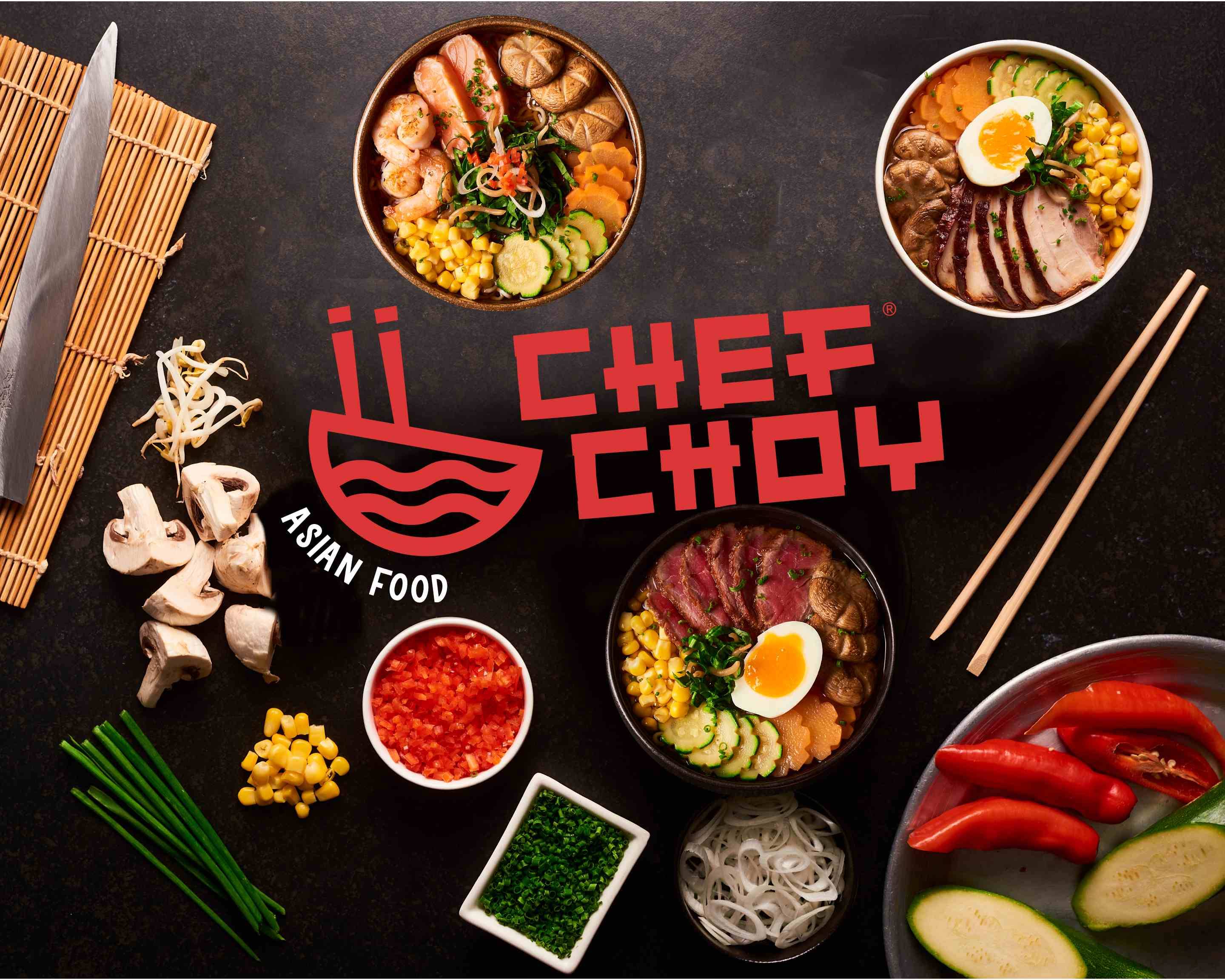 Chef Choy (Eloy Alfaro) a domicilio en Quito | Menú y precios | Uber Eats