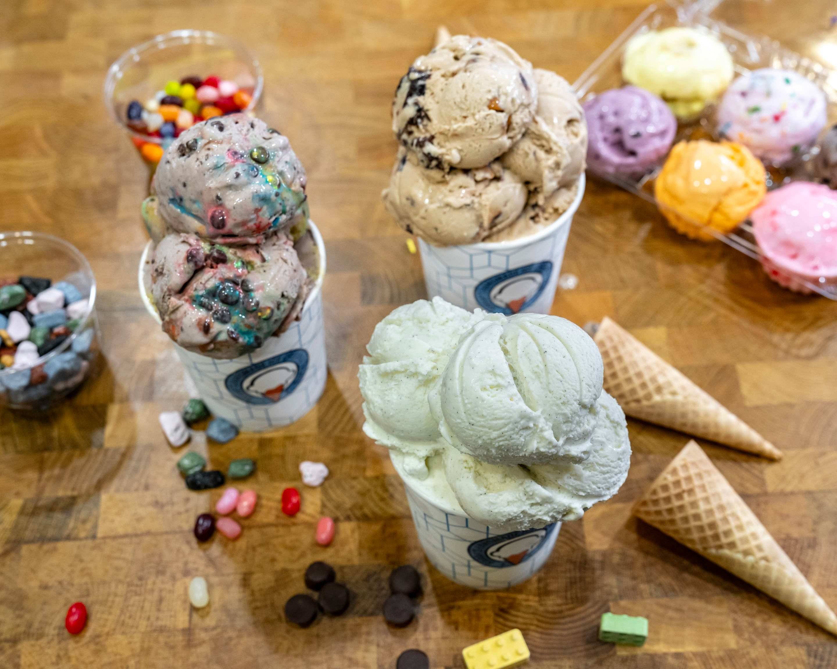 Order Sarah's Handmade Ice Cream (River Rd) Menu Delivery【Menu & Prices ...