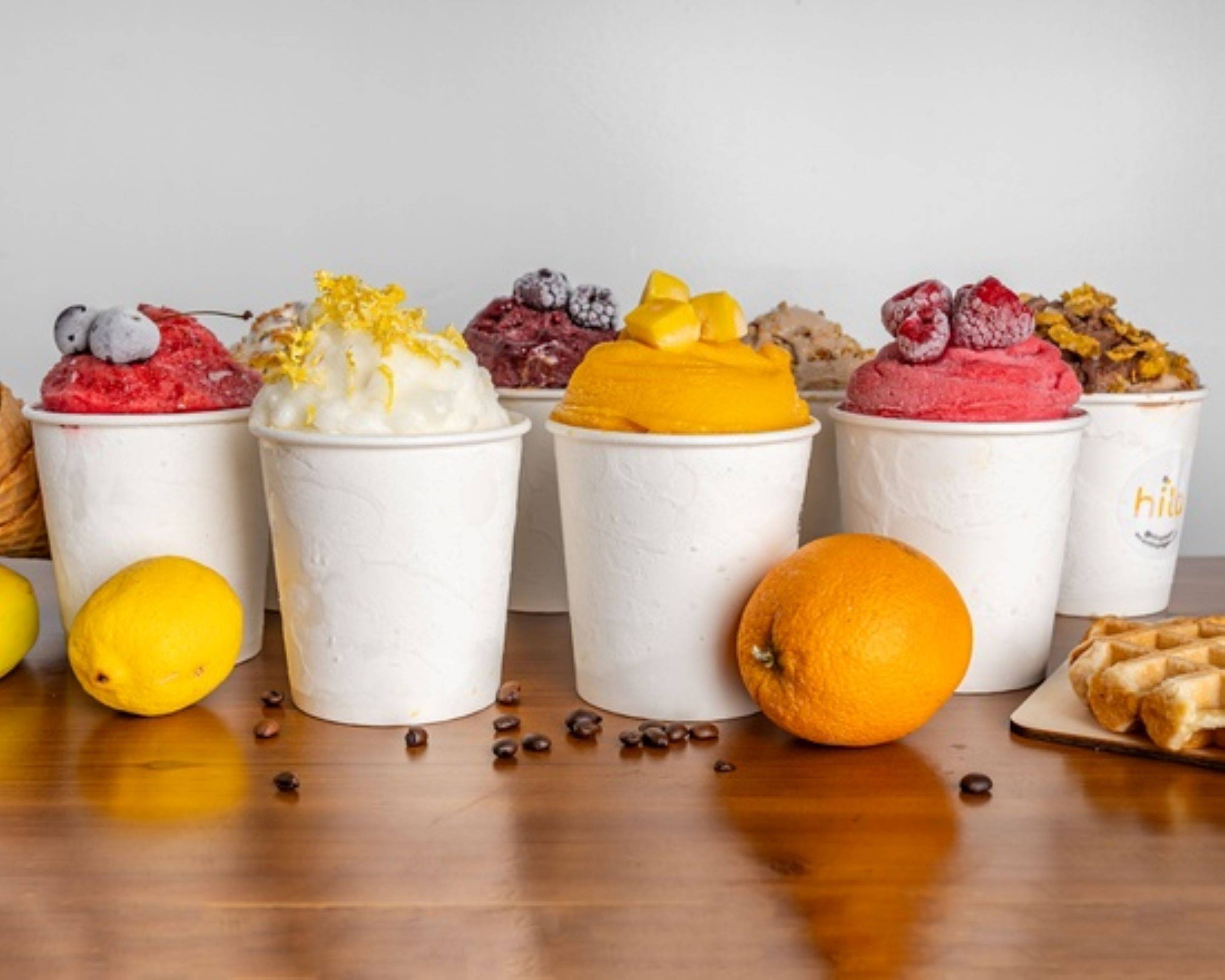 Order Hila Gelato Delivery in San Francisco | Menu & Prices | Uber Eats