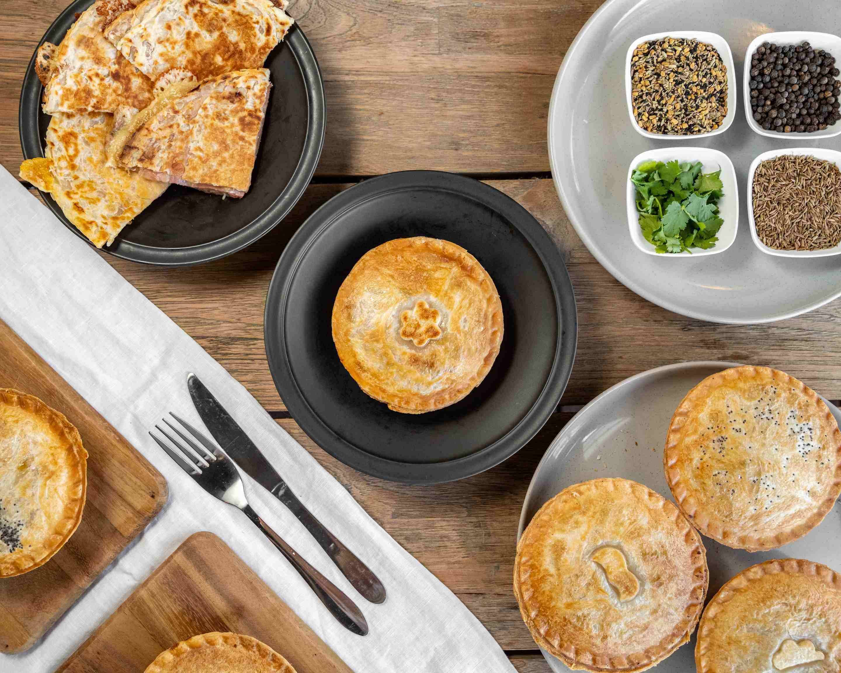 Roti Pies (North Narrabeen) Menu Takeout in Sydney | Delivery Menu ...