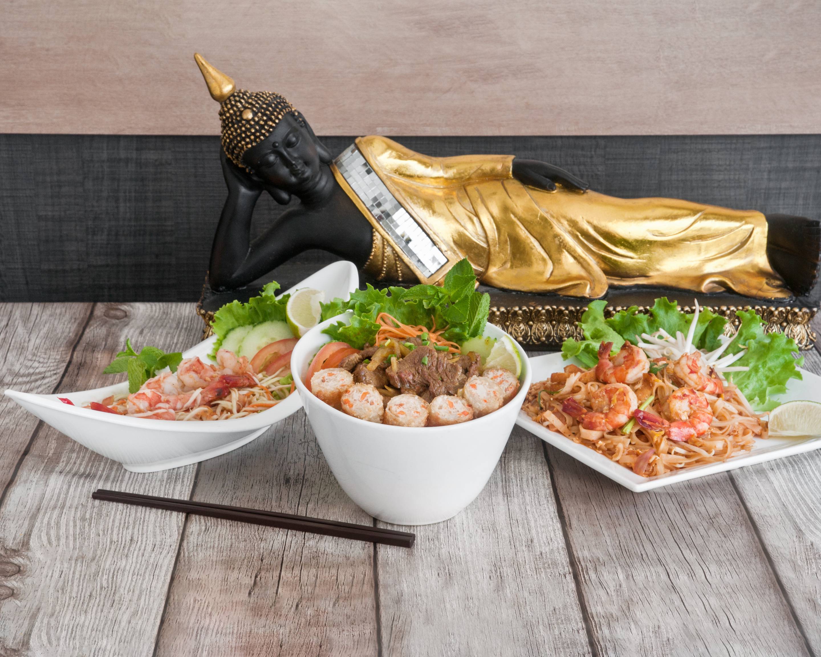 Arroy Thai Menu Delivery Online | Puteaux【Menu & Prices】 | Uber Eats