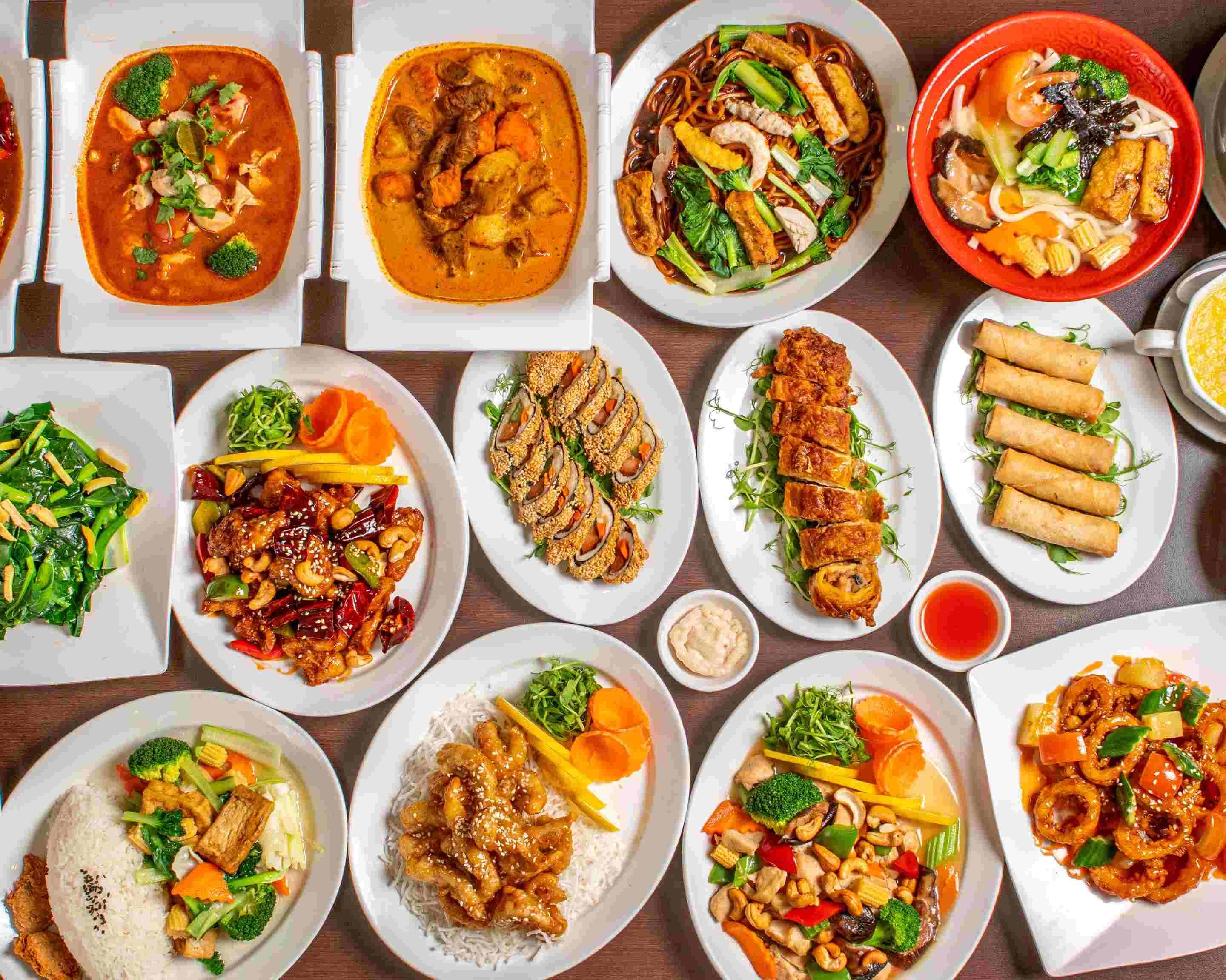 Order Formosa Vegetarian Eating House Menu Delivery and Takeaway in ...