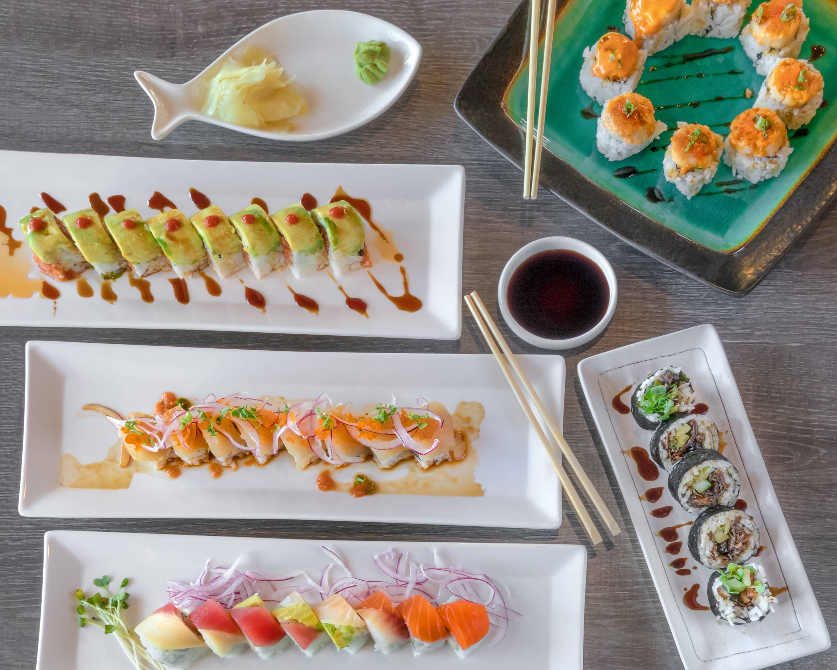 Ichiban Sushi & Bar Menu Santa Clarita • Order Ichiban Sushi & Bar ...