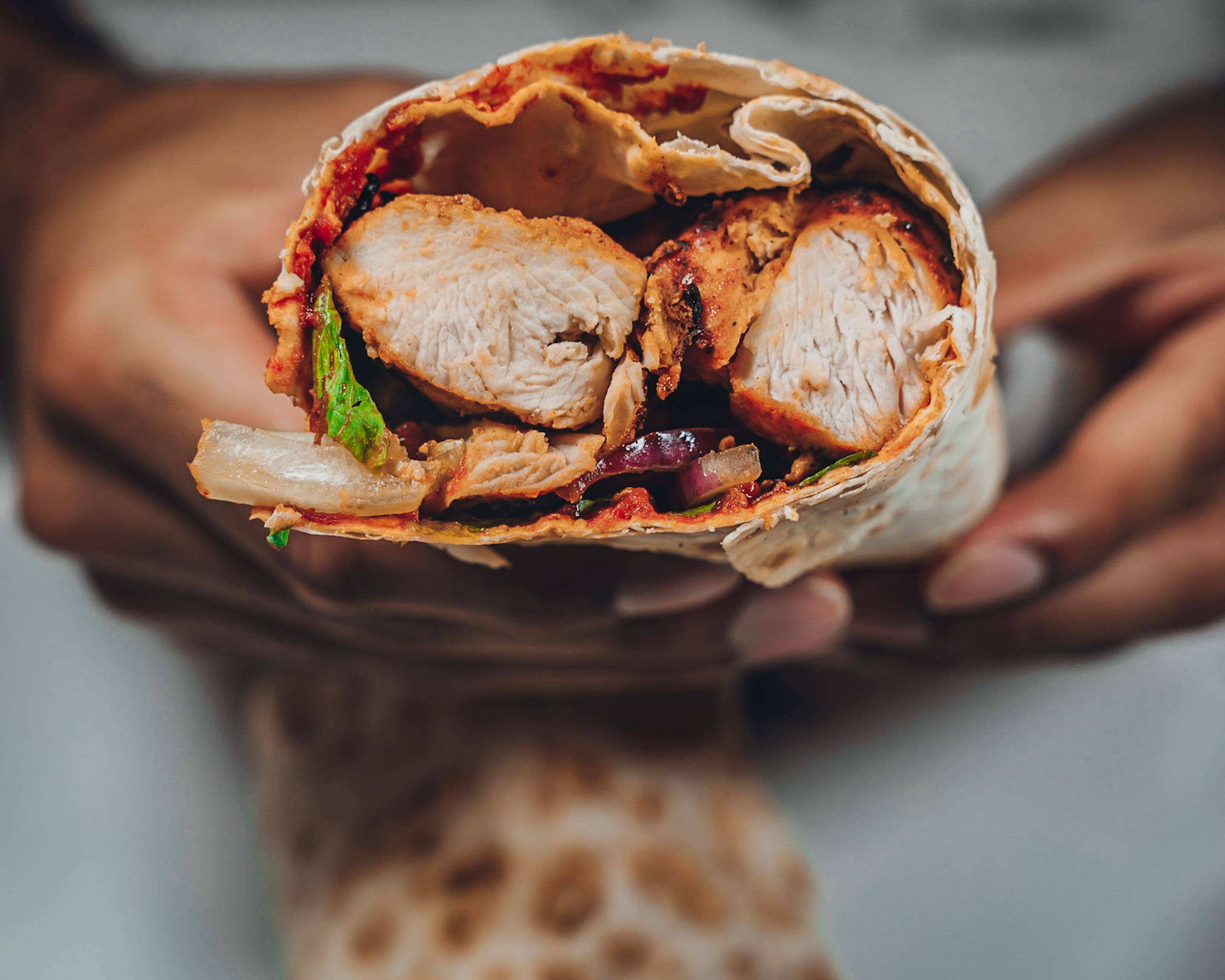 Order Lavash Mediterranean (Georgetown) Menu Delivery【Menu & Prices ...