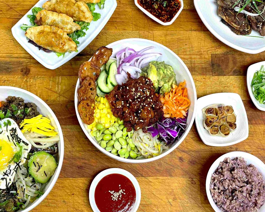 Order KOBA Korean BBQ Menu Delivery【Menu & Prices】| New York | Uber Eats