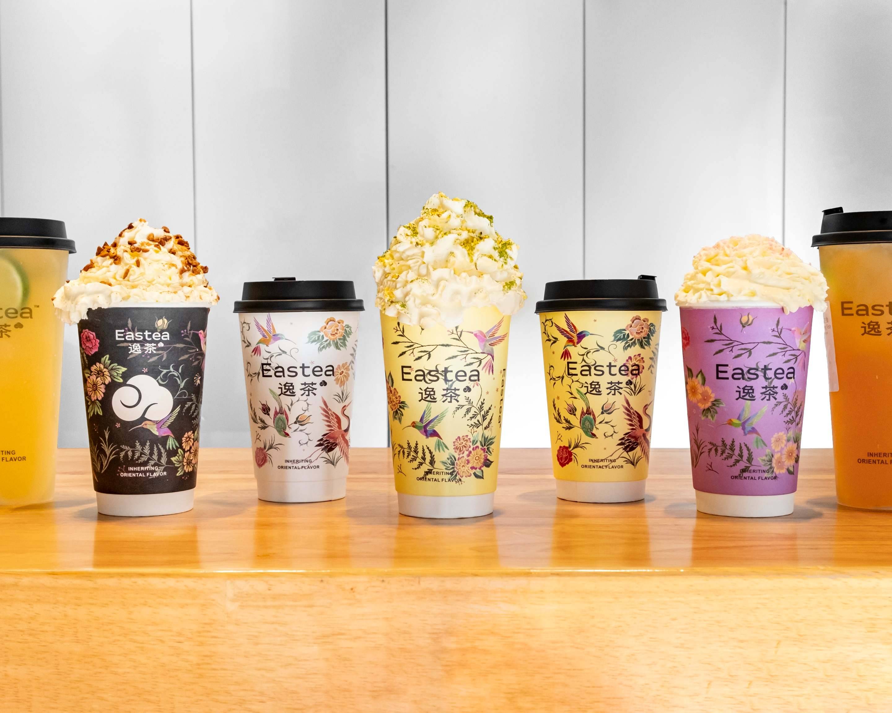 Eastea Menu Takeout in Melbourne | Delivery Menu & Prices | Uber Eats