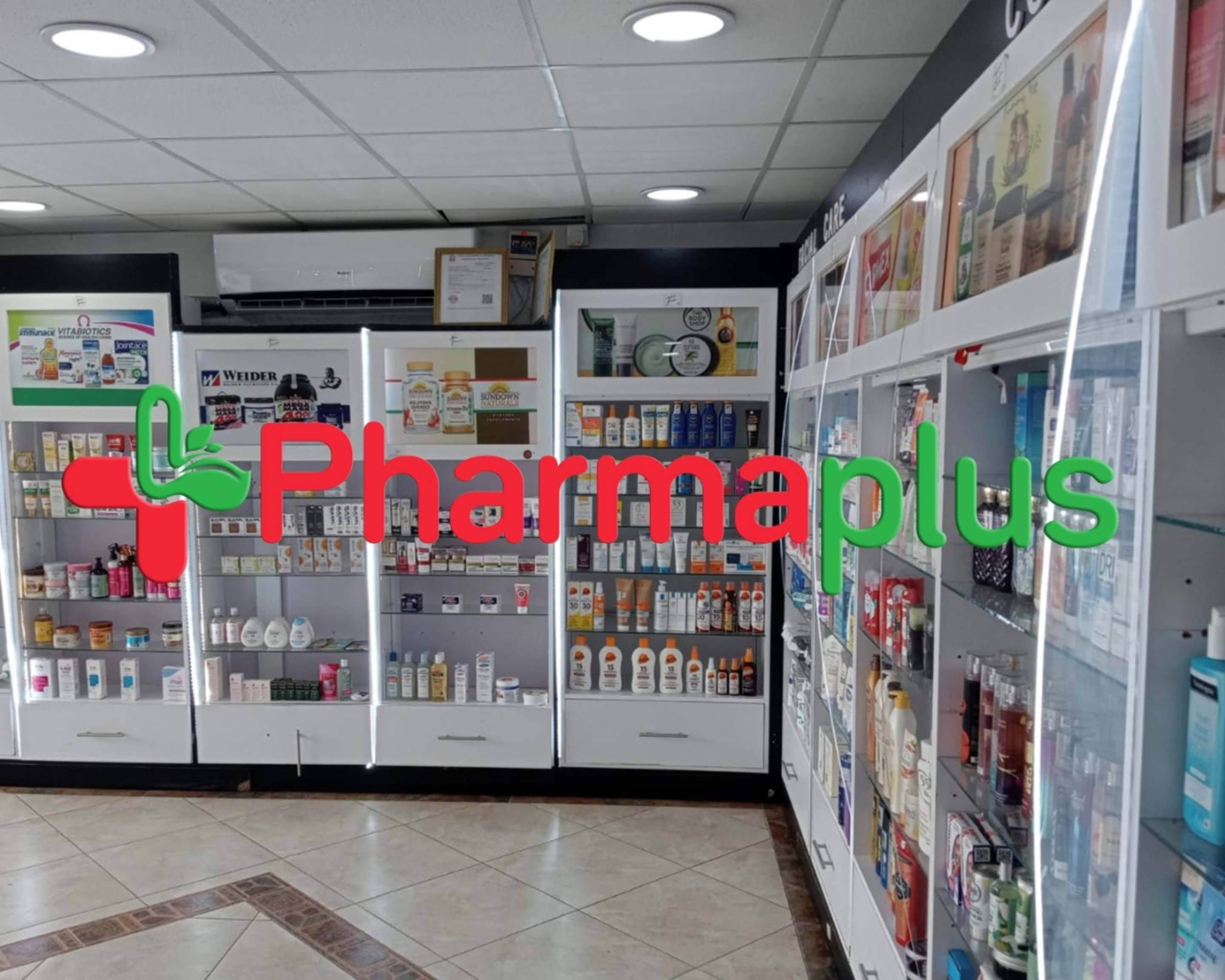 Order Pharmaplus Pharmacy- Sigona Menu Delivery Online | Nairobi | Menu & Prices | Uber Eats