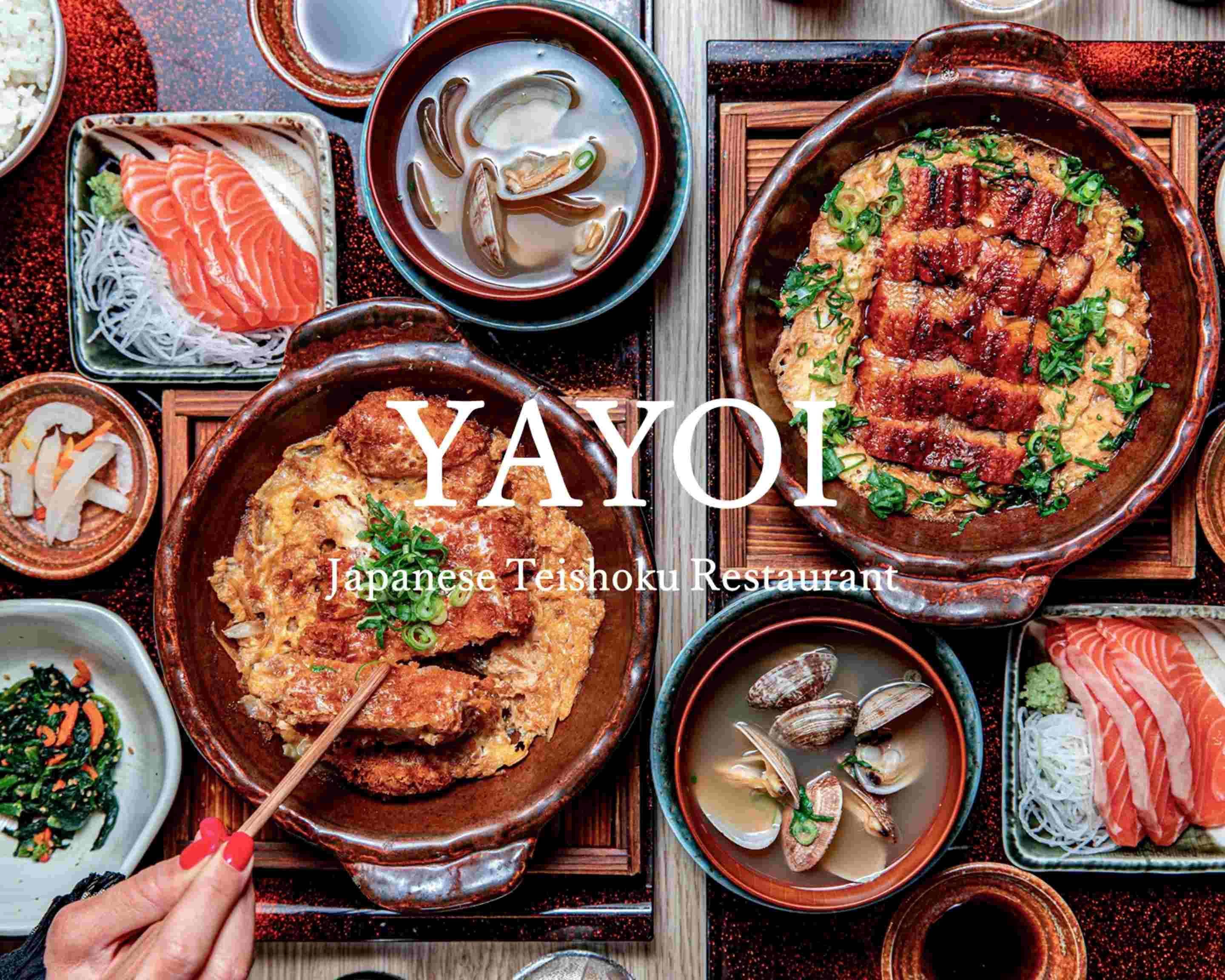 Order YAYOI (The Galeries) | Menu & Prices | Sydney Delivery | Uber Eats