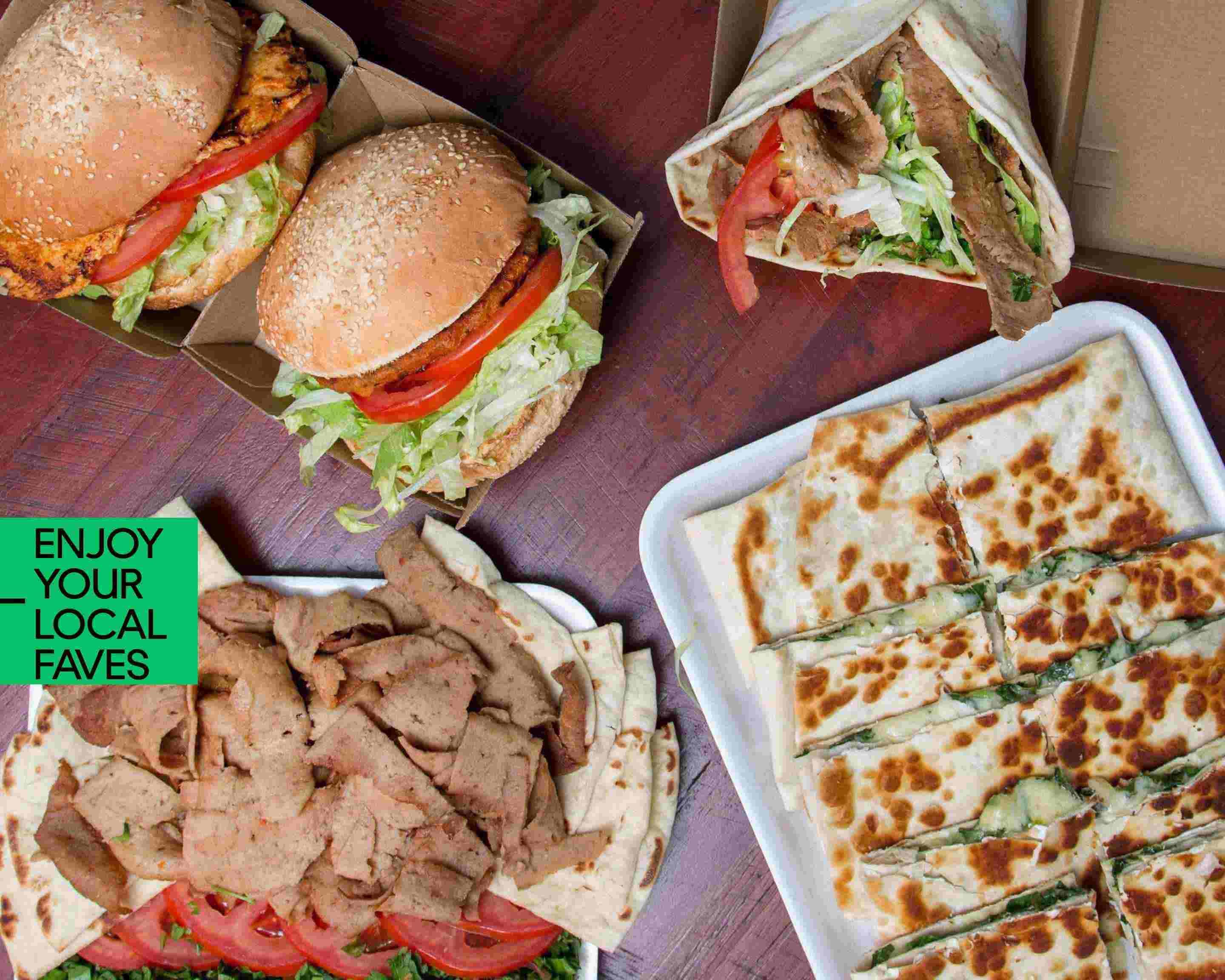 Order Top Kebab One (Wolli Creek) | Menu & Prices | Sydney Delivery ...