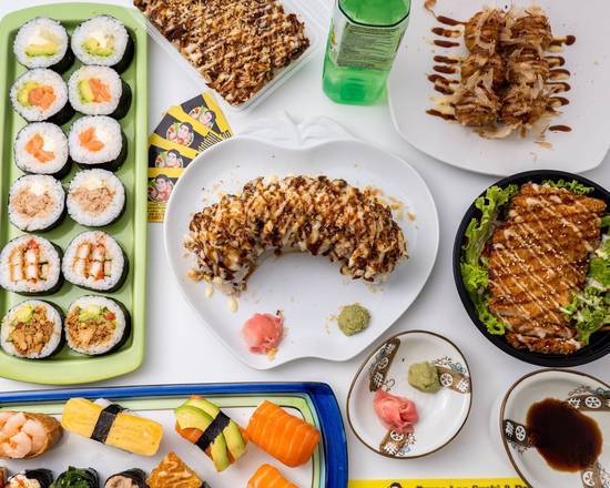 Order Bruce Lee Sushi and Roll (Wynyard) delivery online | Auckland ...