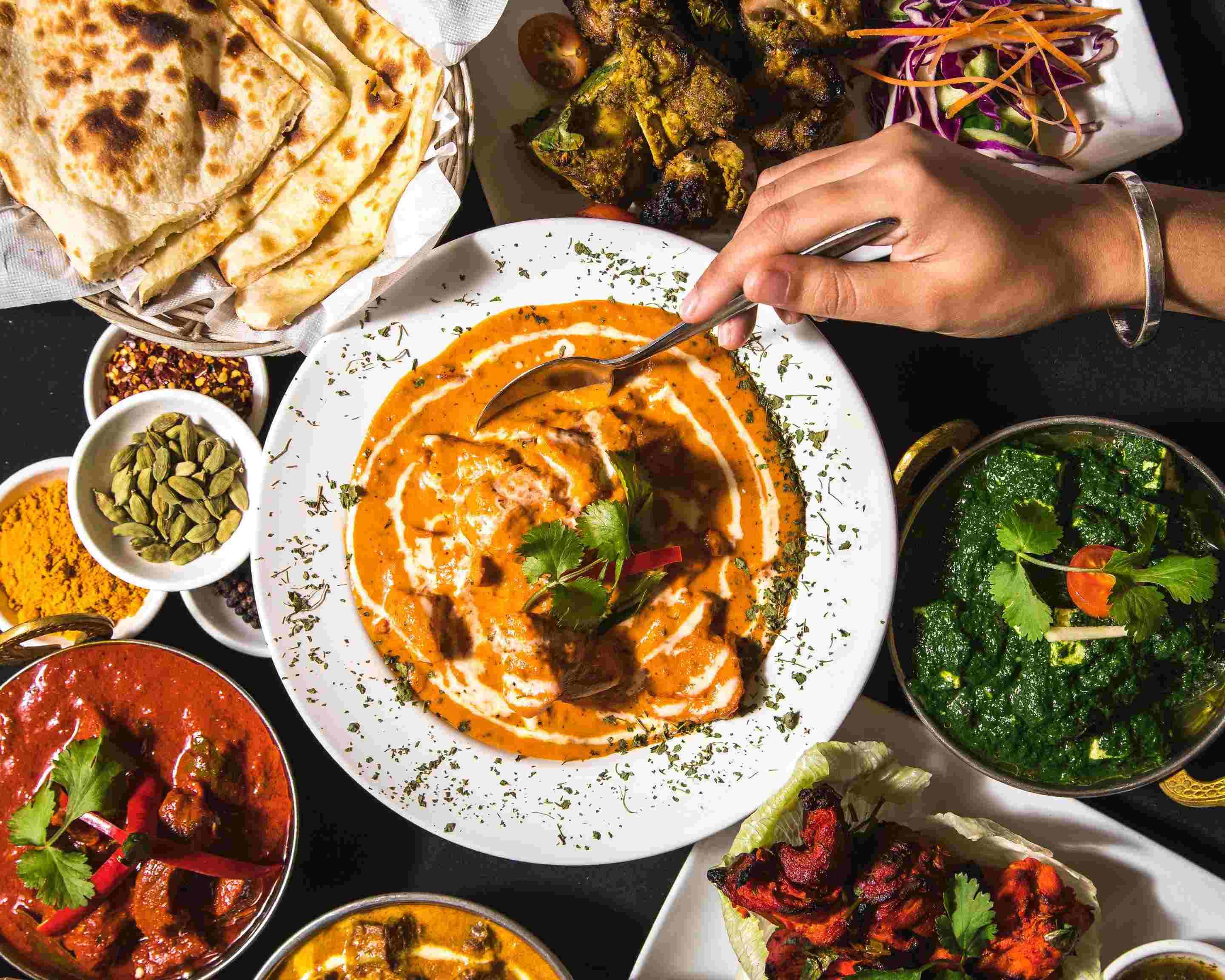 Order Raj On Taj (Port Adelaide) - Menu Deals & Prices - Adelaide ...